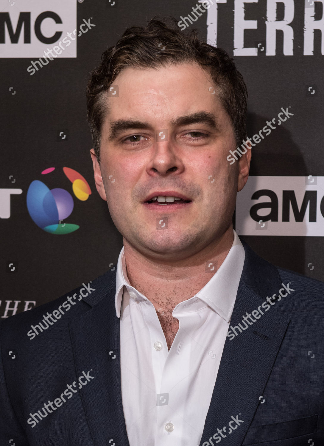 Trystan Gravelle Editorial Stock Photo - Stock Image | Shutterstock