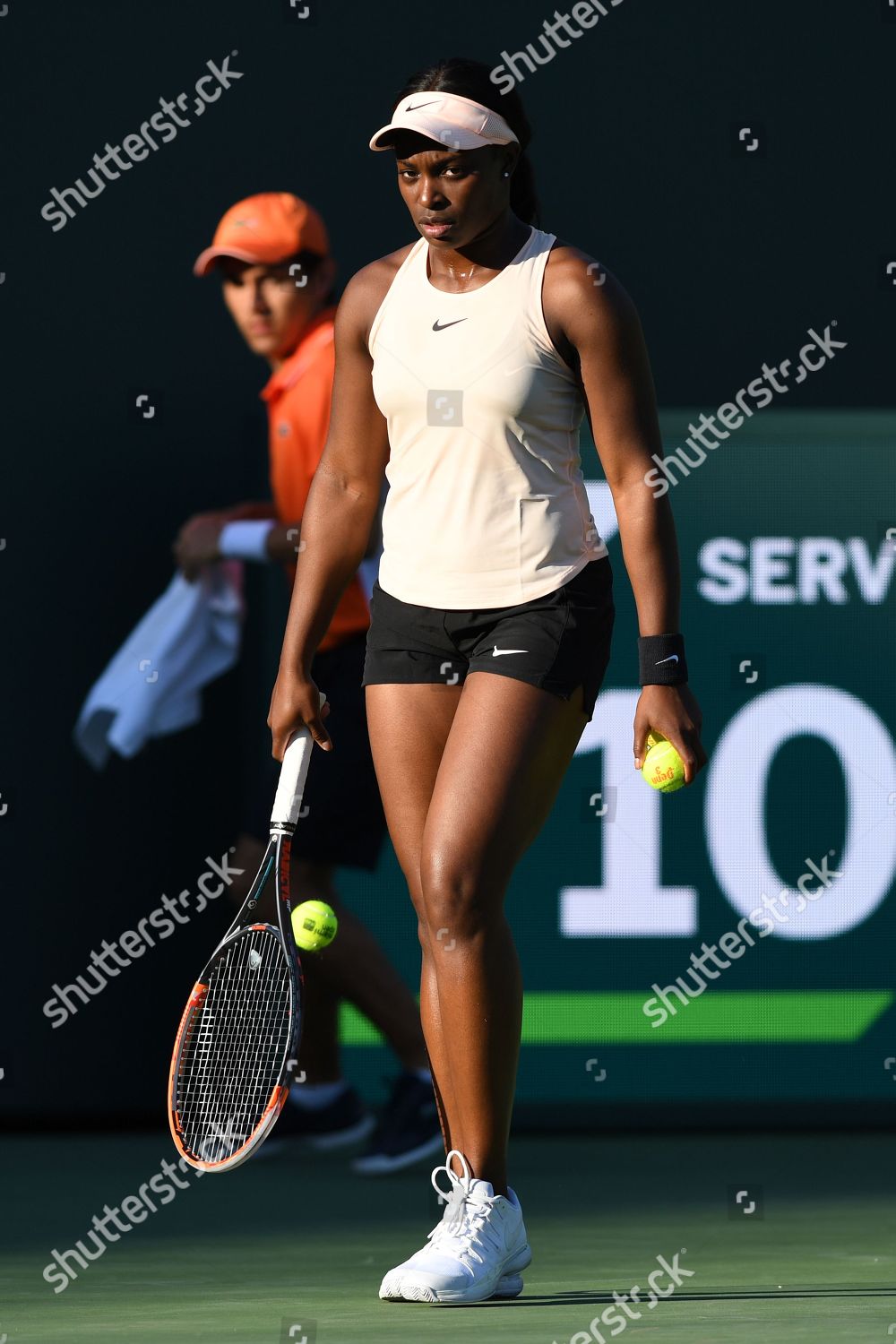 Sloane Stephens Editorial Stock Photo - Stock Image | Shutterstock