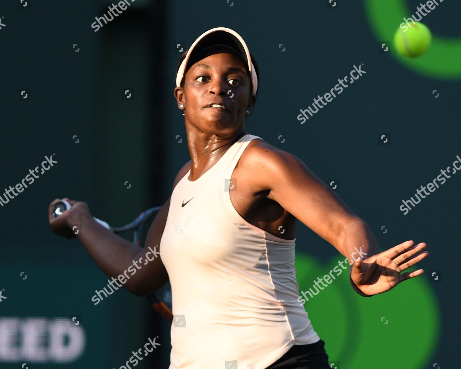 Sloane Stephens Editorial Stock Photo - Stock Image | Shutterstock