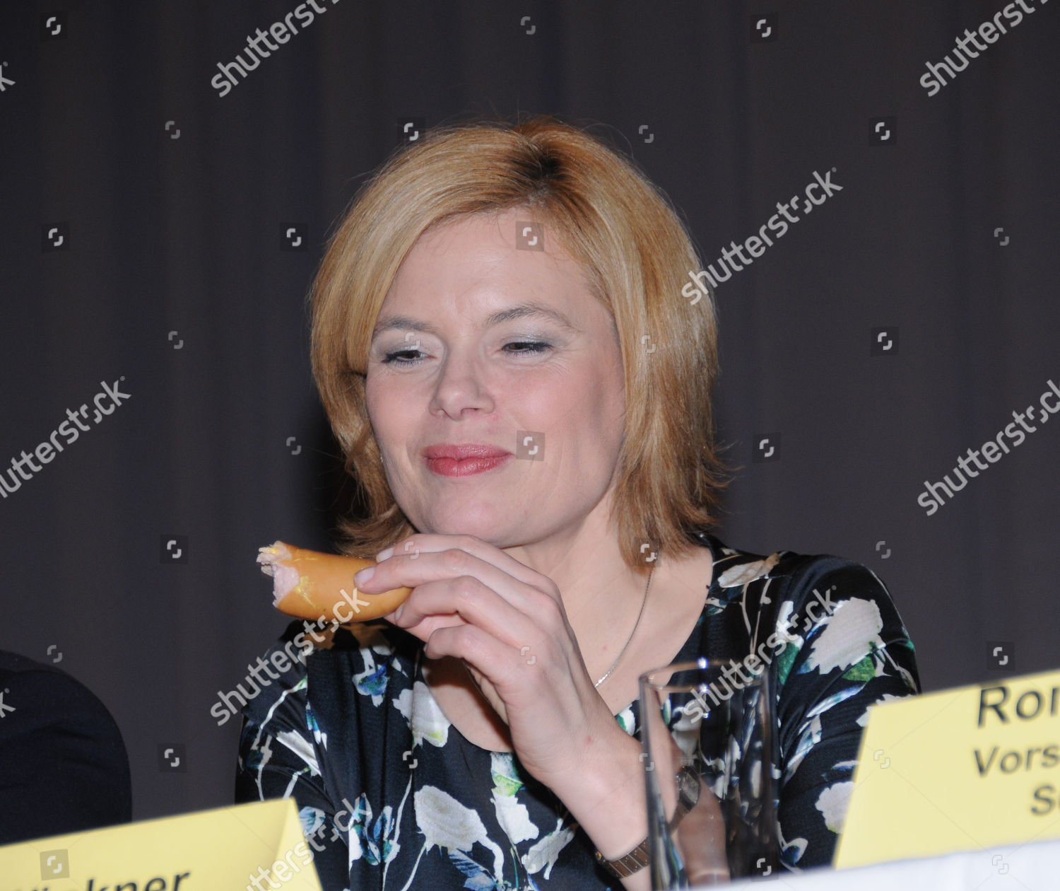 Julia Kloeckner Editorial Stock Photo - Stock Image | Shutterstock