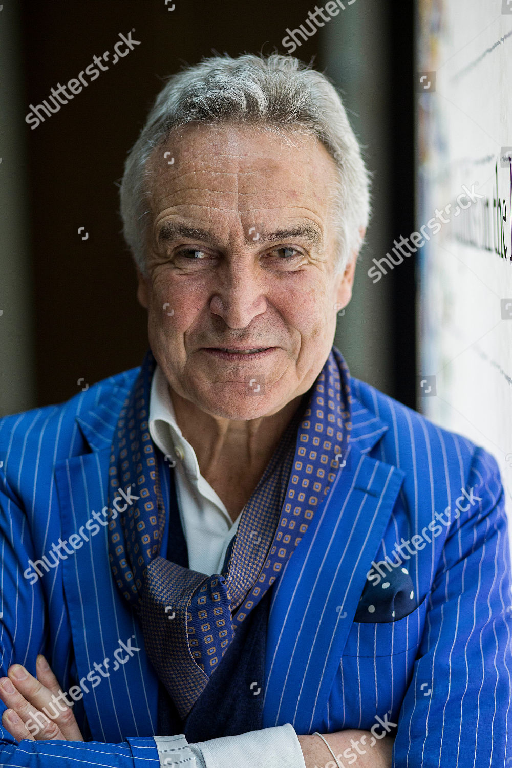 Stephen Bayley Editorial Stock Photo - Stock Image | Shutterstock