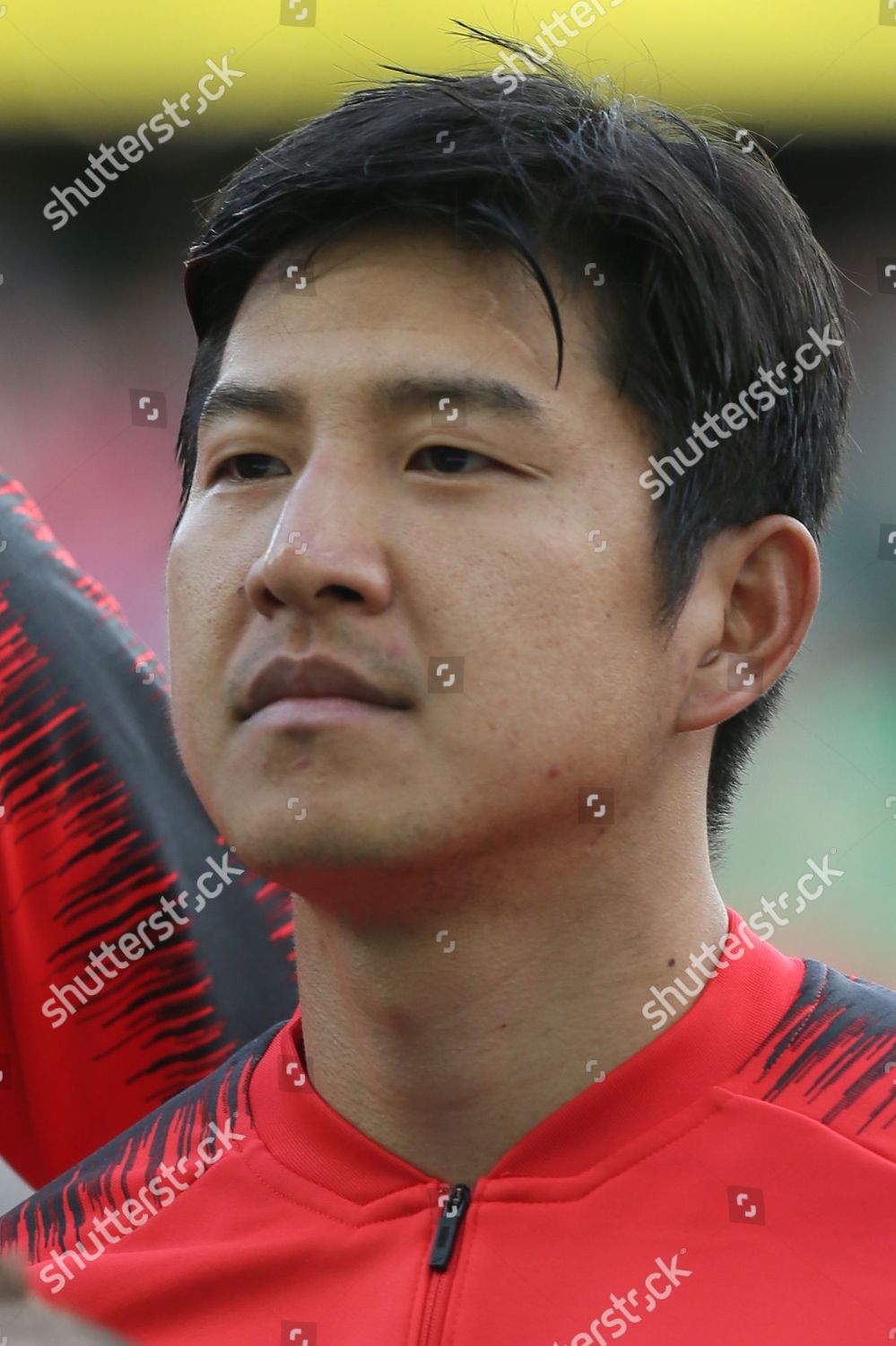 Park Jooho South Korea Editorial Stock Photo - Stock Image | Shutterstock