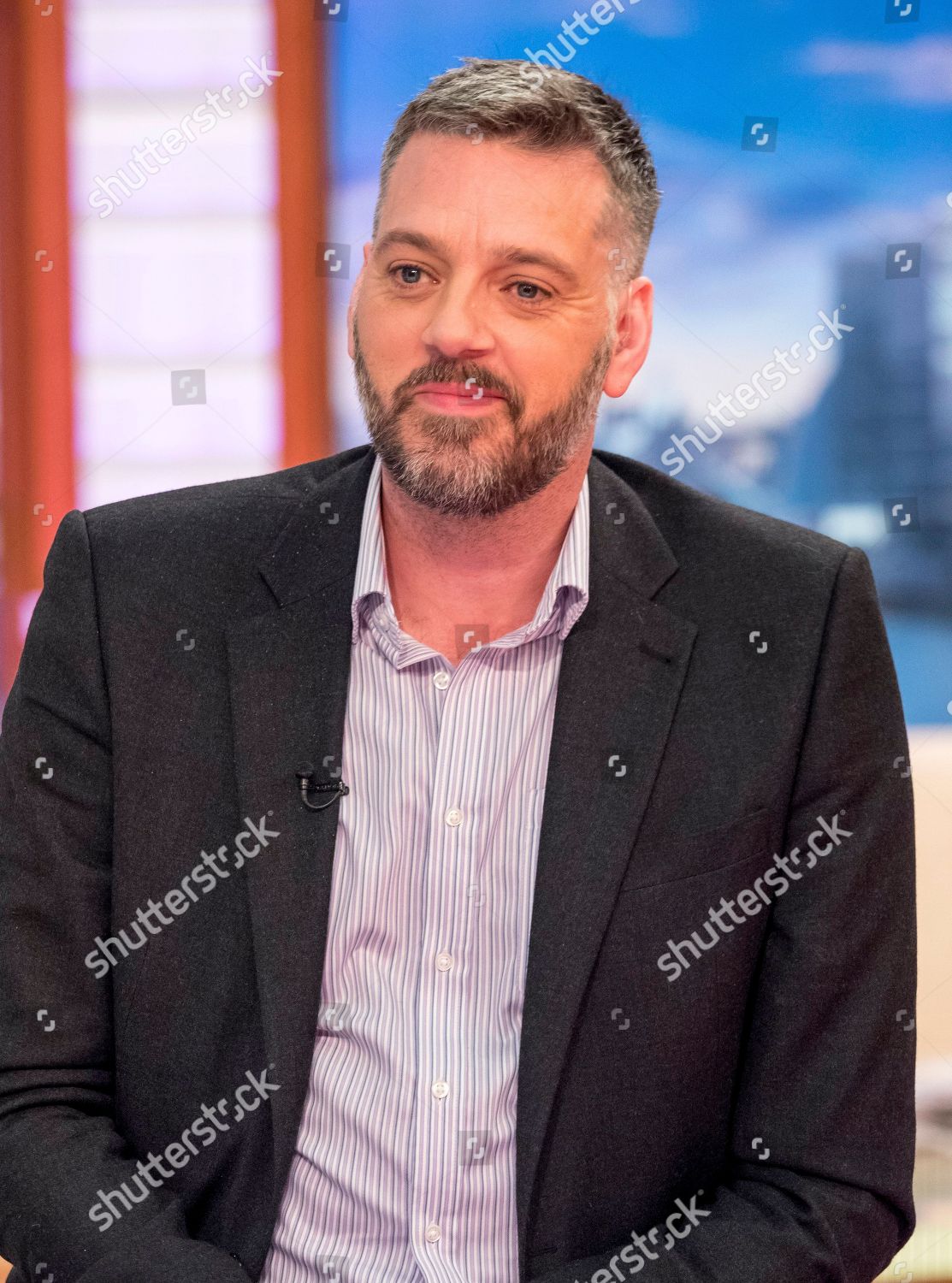 Iain Lee Editorial Stock Photo - Stock Image | Shutterstock