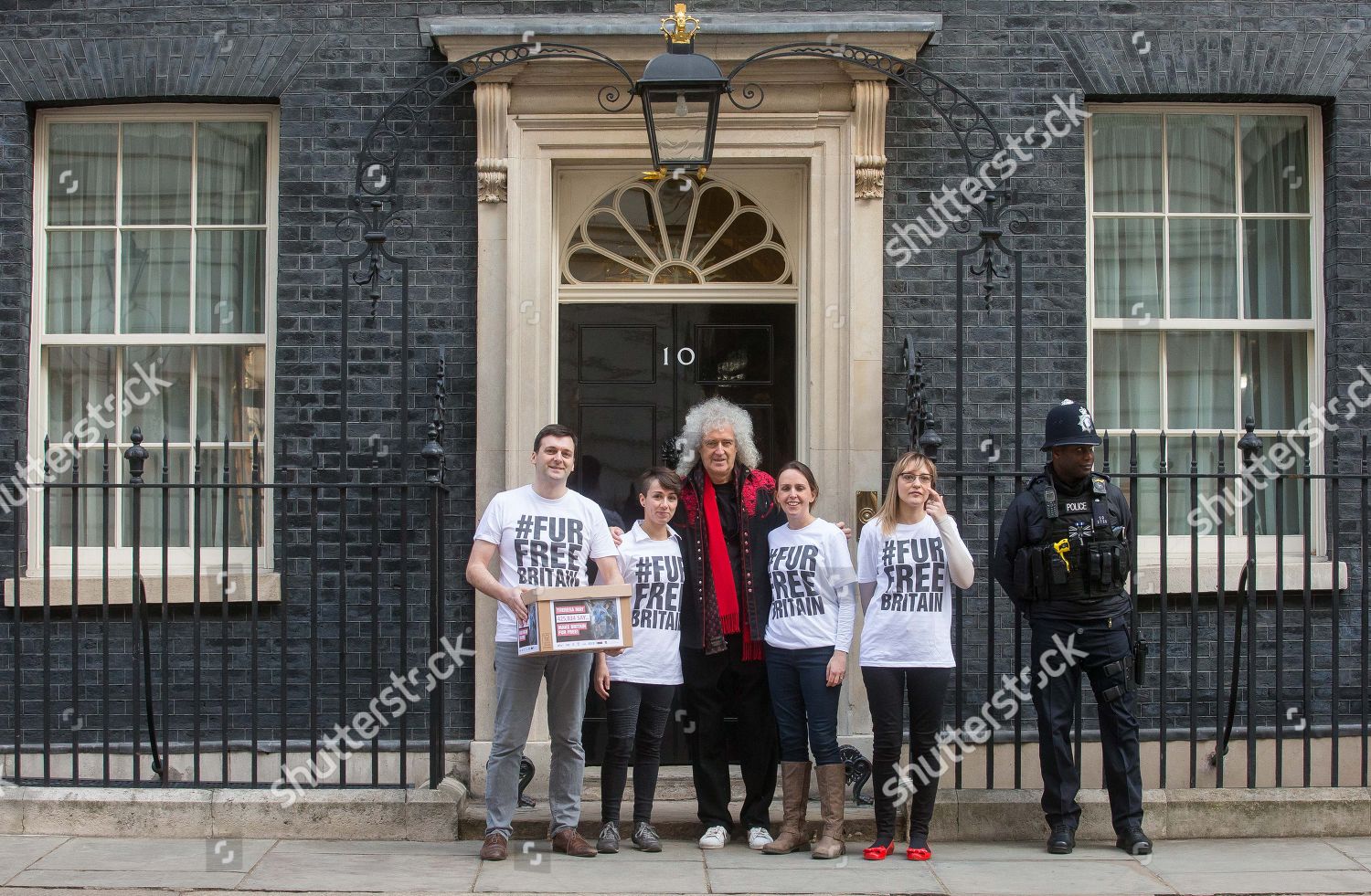 Brian May Activists Editorial Stock Photo - Stock Image | Shutterstock