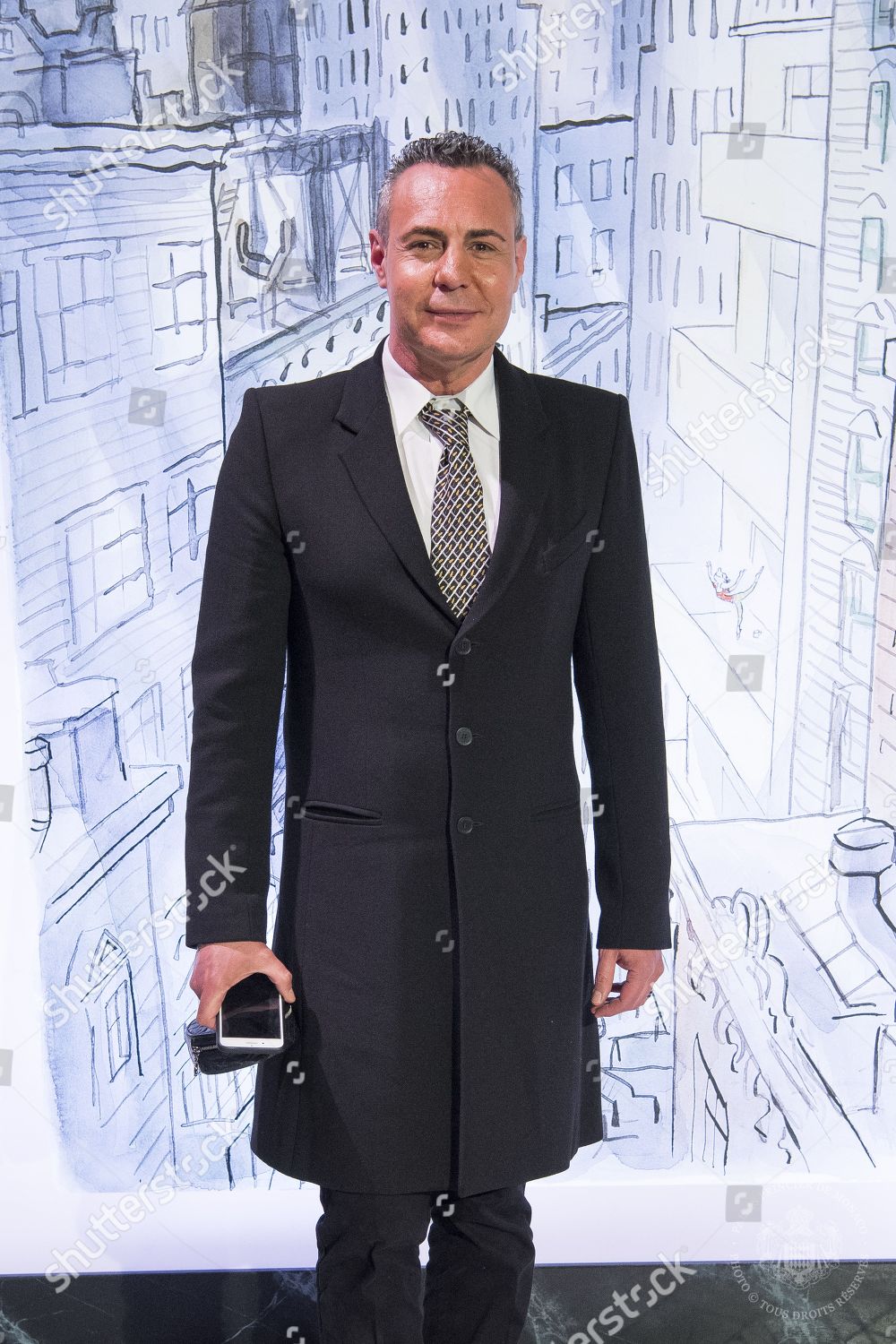 Patrice Papa Editorial Stock Photo - Stock Image | Shutterstock