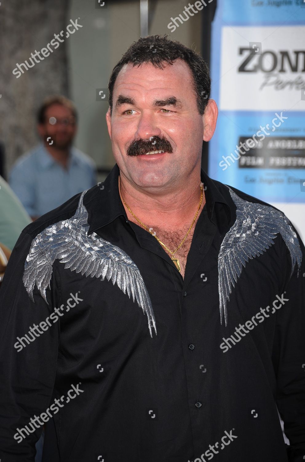 Don Frye Editorial Stock Photo - Stock Image | Shutterstock