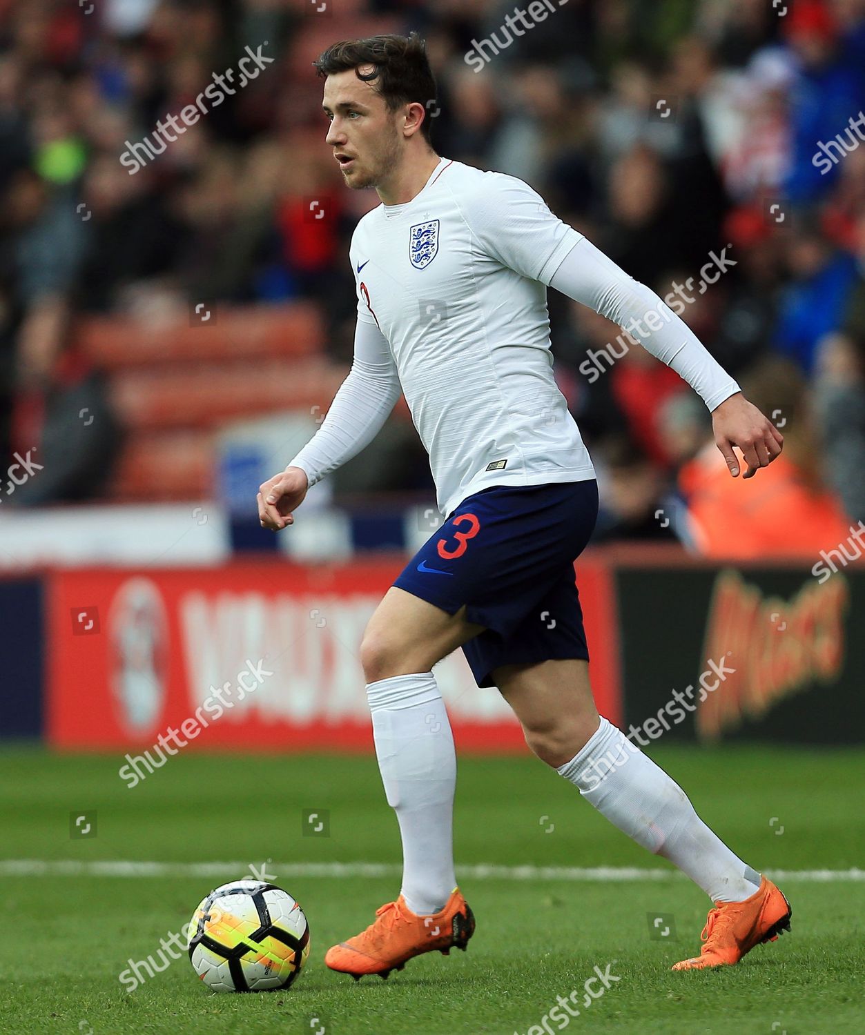 Ben Chilwell England Editorial Stock Photo - Stock Image | Shutterstock