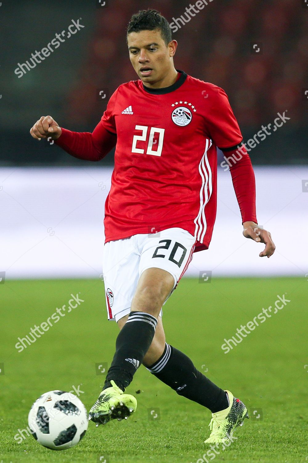 Saad Samir Egypt Editorial Stock Photo - Stock Image | Shutterstock
