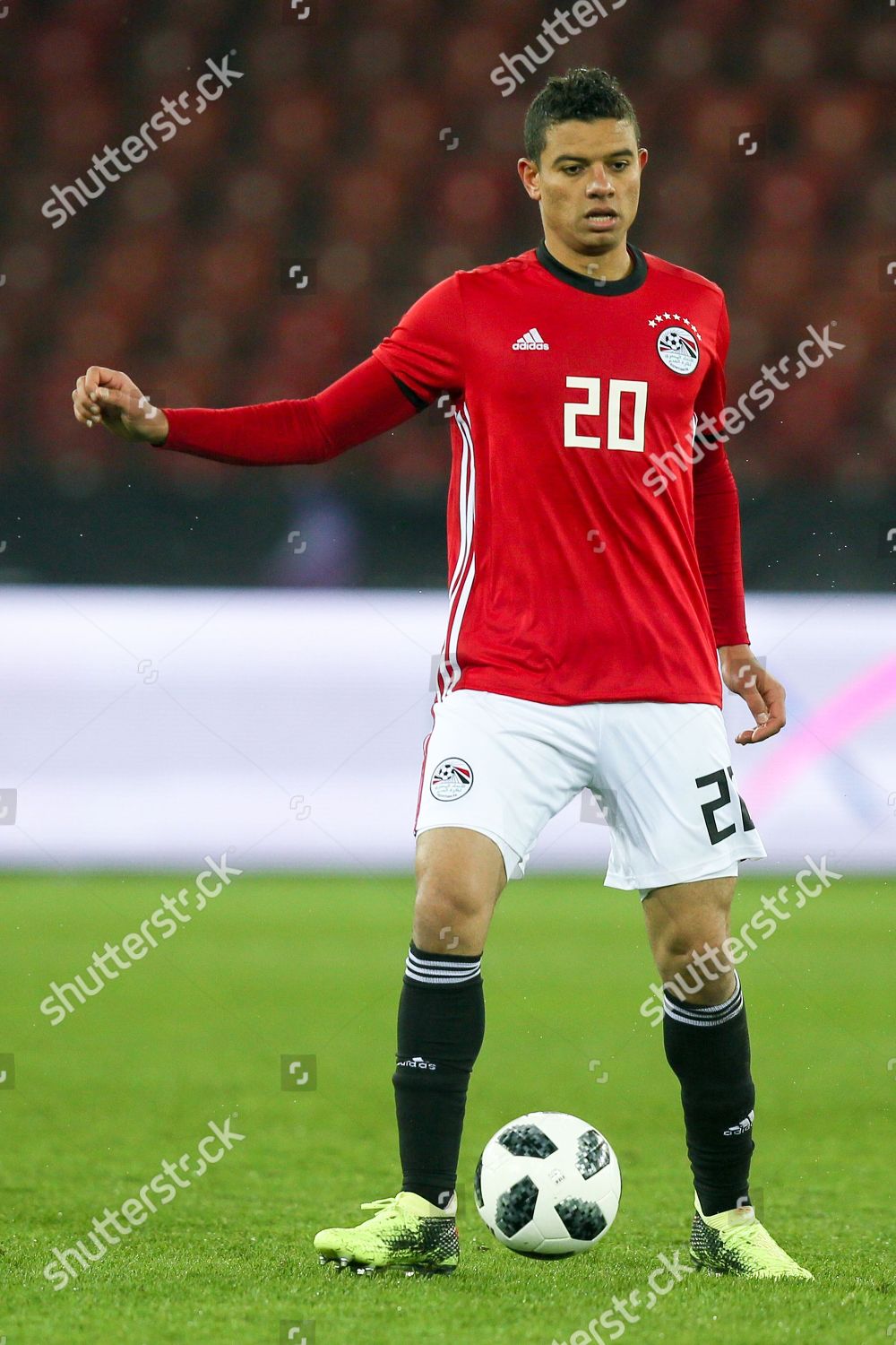 Saad Samir Egypt Editorial Stock Photo - Stock Image | Shutterstock