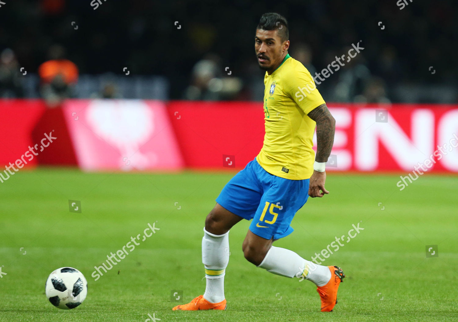 Paulinho Brazil Editorial Stock Photo - Stock Image | Shutterstock