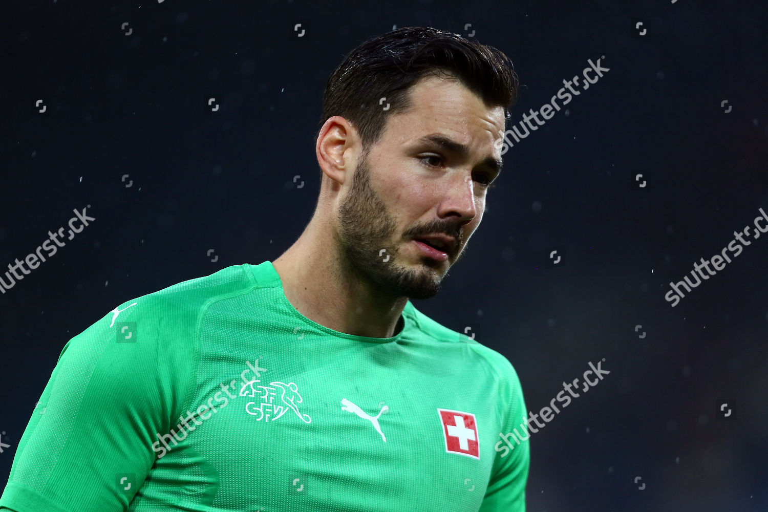 Roman Burki Switzerland Editorial Stock Photo - Stock Image | Shutterstock