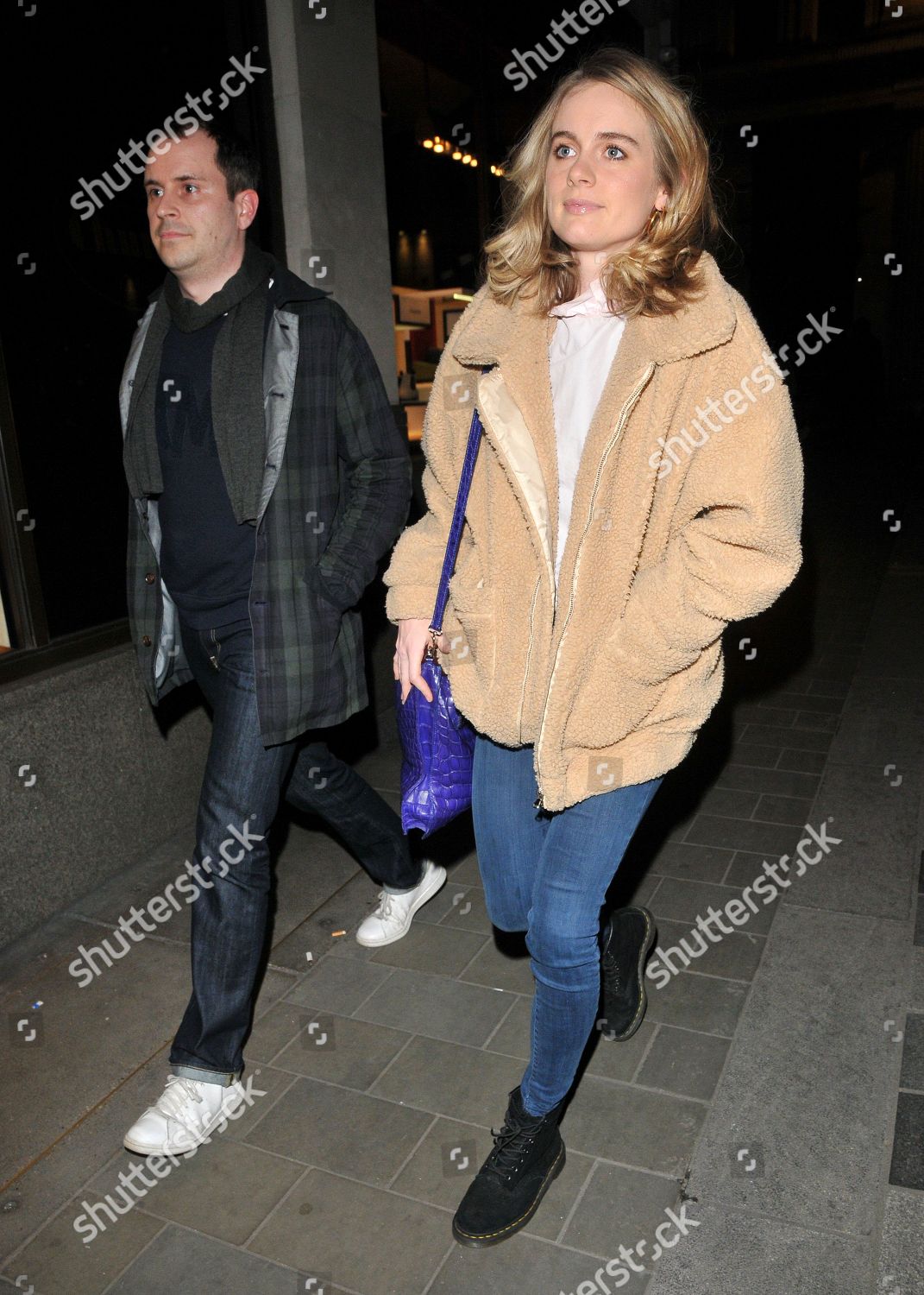 Adam Sopp Cressida Bonas Editorial Stock Photo - Stock Image | Shutterstock