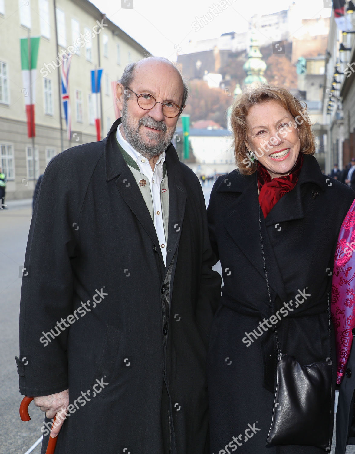 Peter Deutsch Gaby Dohm Editorial Stock Photo - Stock Image | Shutterstock