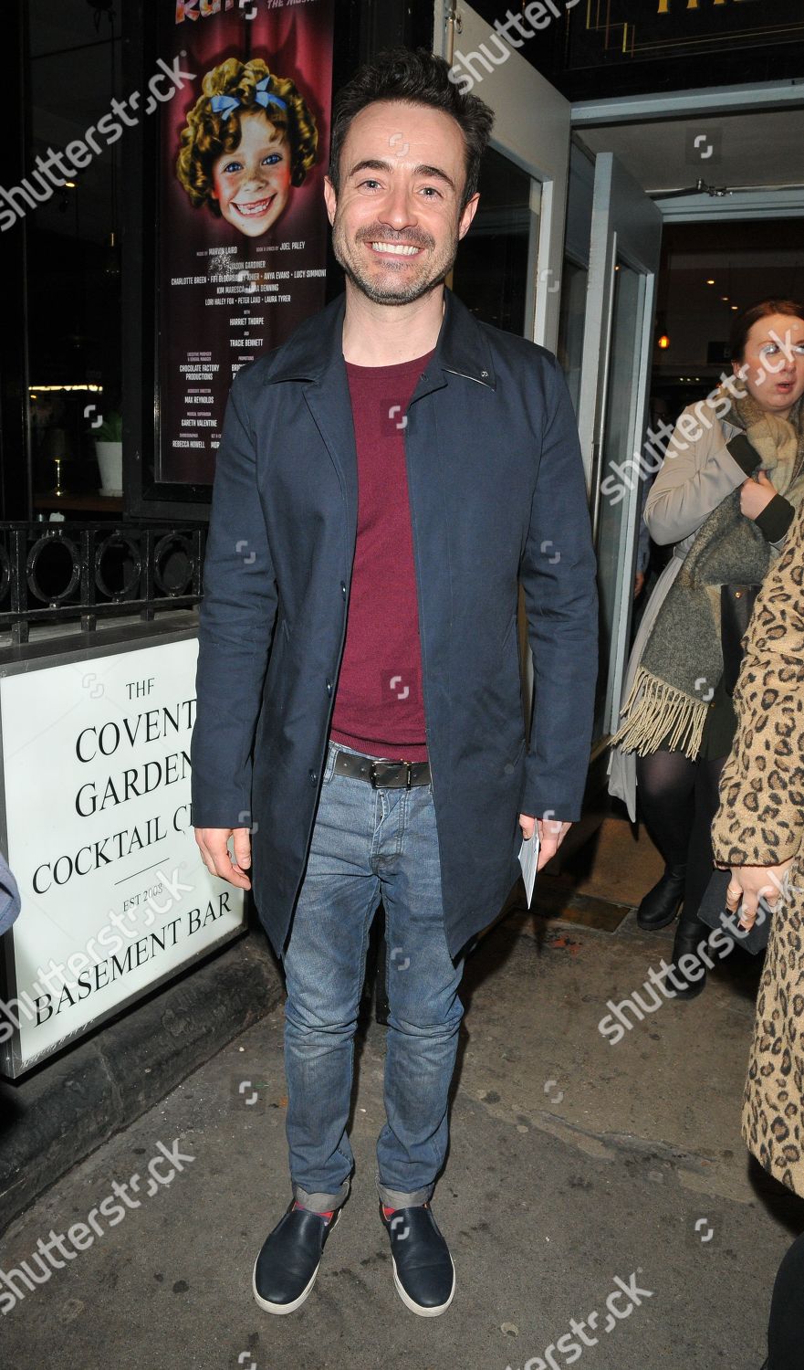 Joseph Mcfadden Editorial Stock Photo - Stock Image | Shutterstock