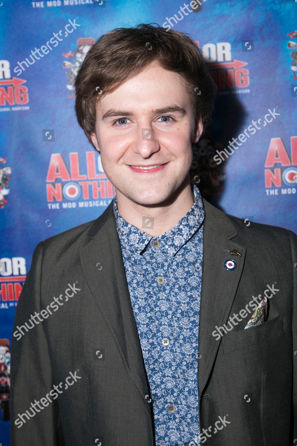 Stefan Edwards Kenney Jones Editorial Stock Photo - Stock Image ...