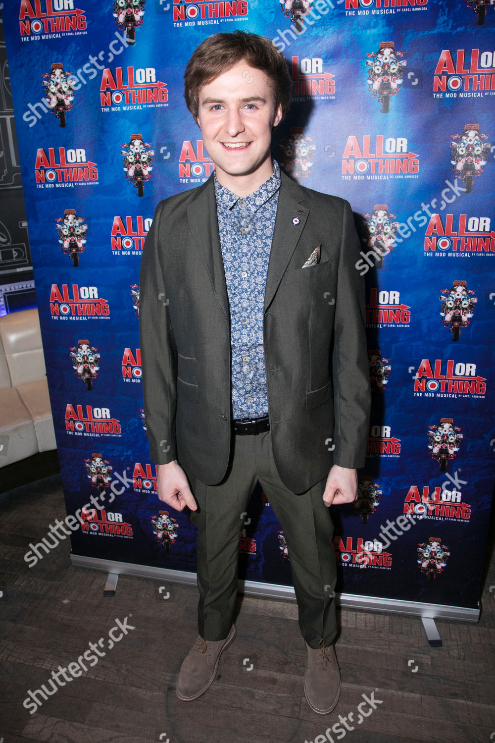 Stefan Edwards Kenney Jones Editorial Stock Photo - Stock Image ...