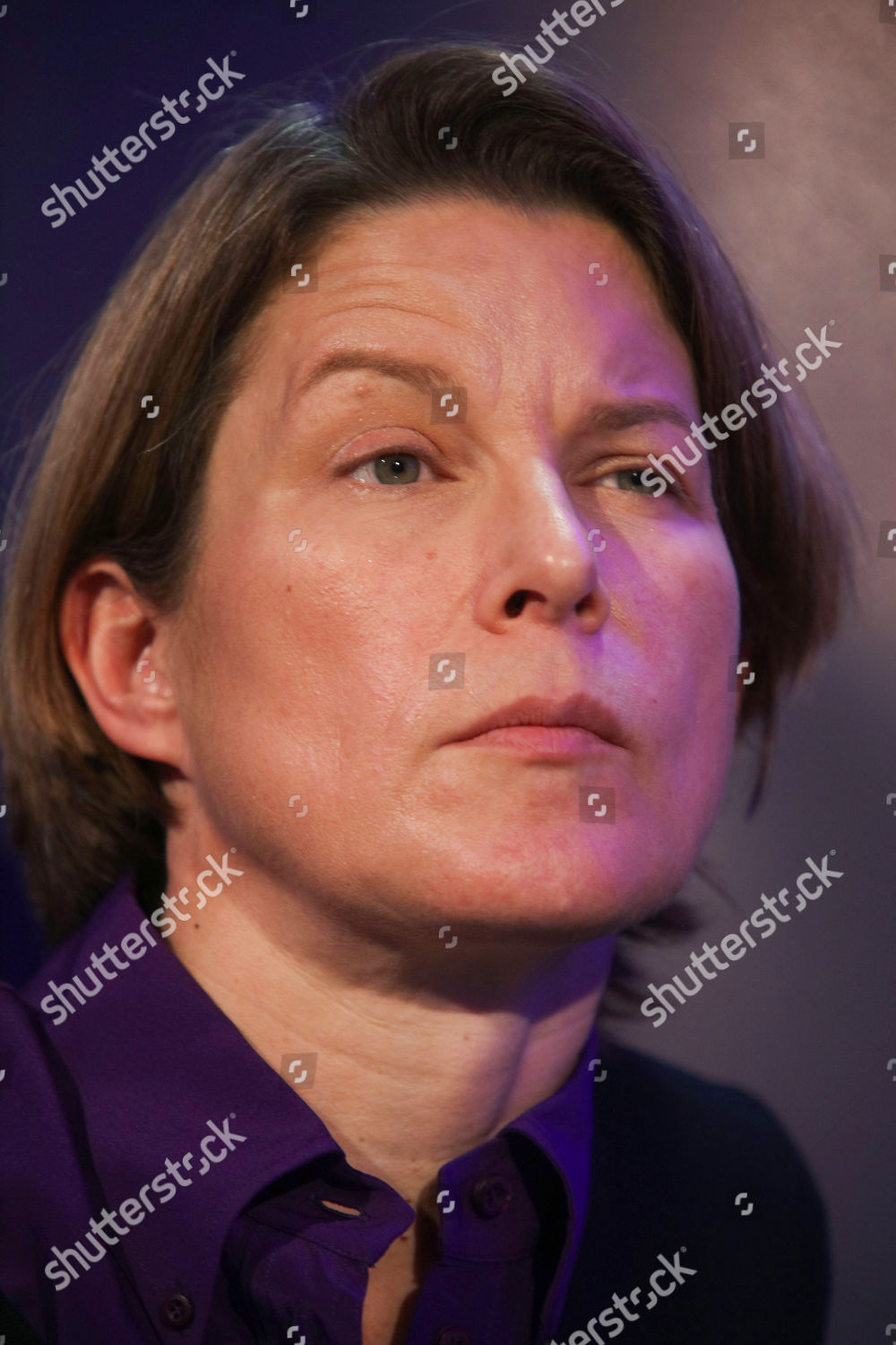 Stephanie Flanders Bloomberg Economics Editorial Stock Photo - Stock ...