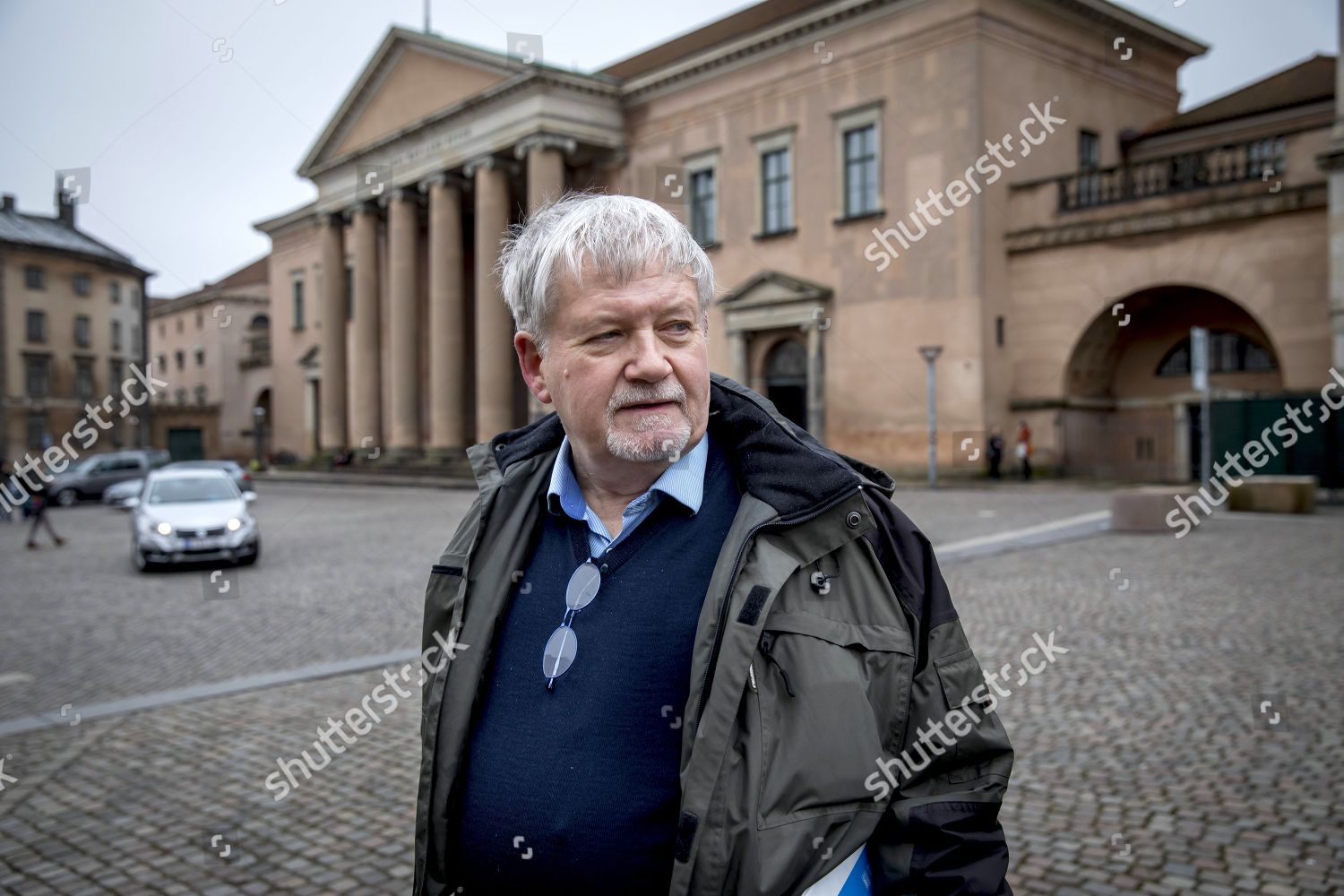 Peter Madsens Associate Steen Lorck Editorial Stock Photo - Stock Image ...