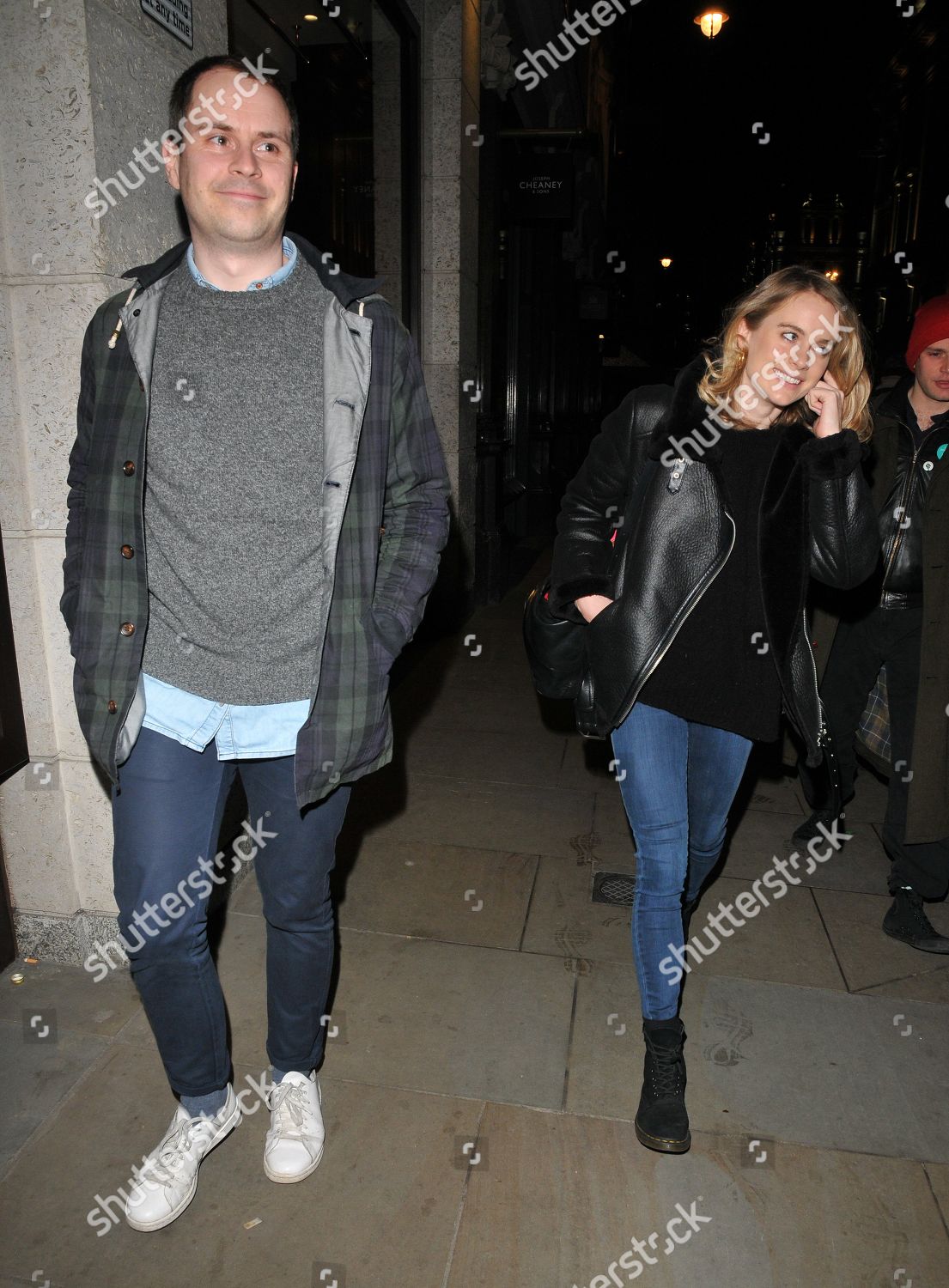 Adam Sopp Cressida Bonas Editorial Stock Photo - Stock Image | Shutterstock