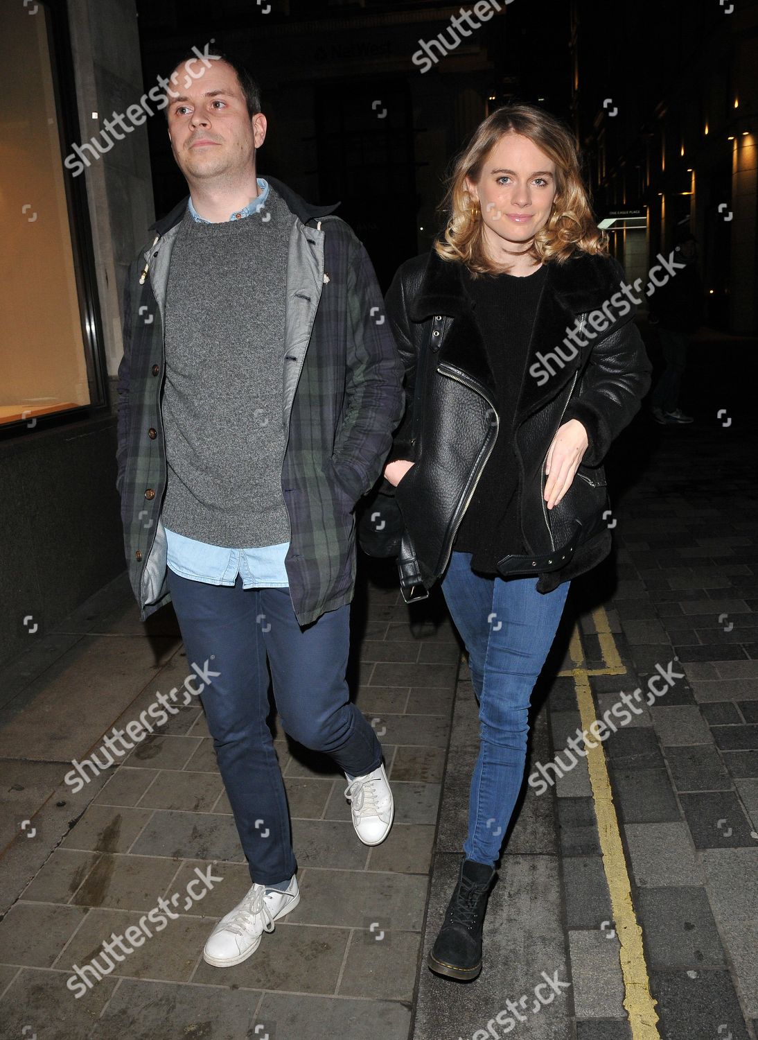 Adam Sopp Cressida Bonas Editorial Stock Photo - Stock Image | Shutterstock