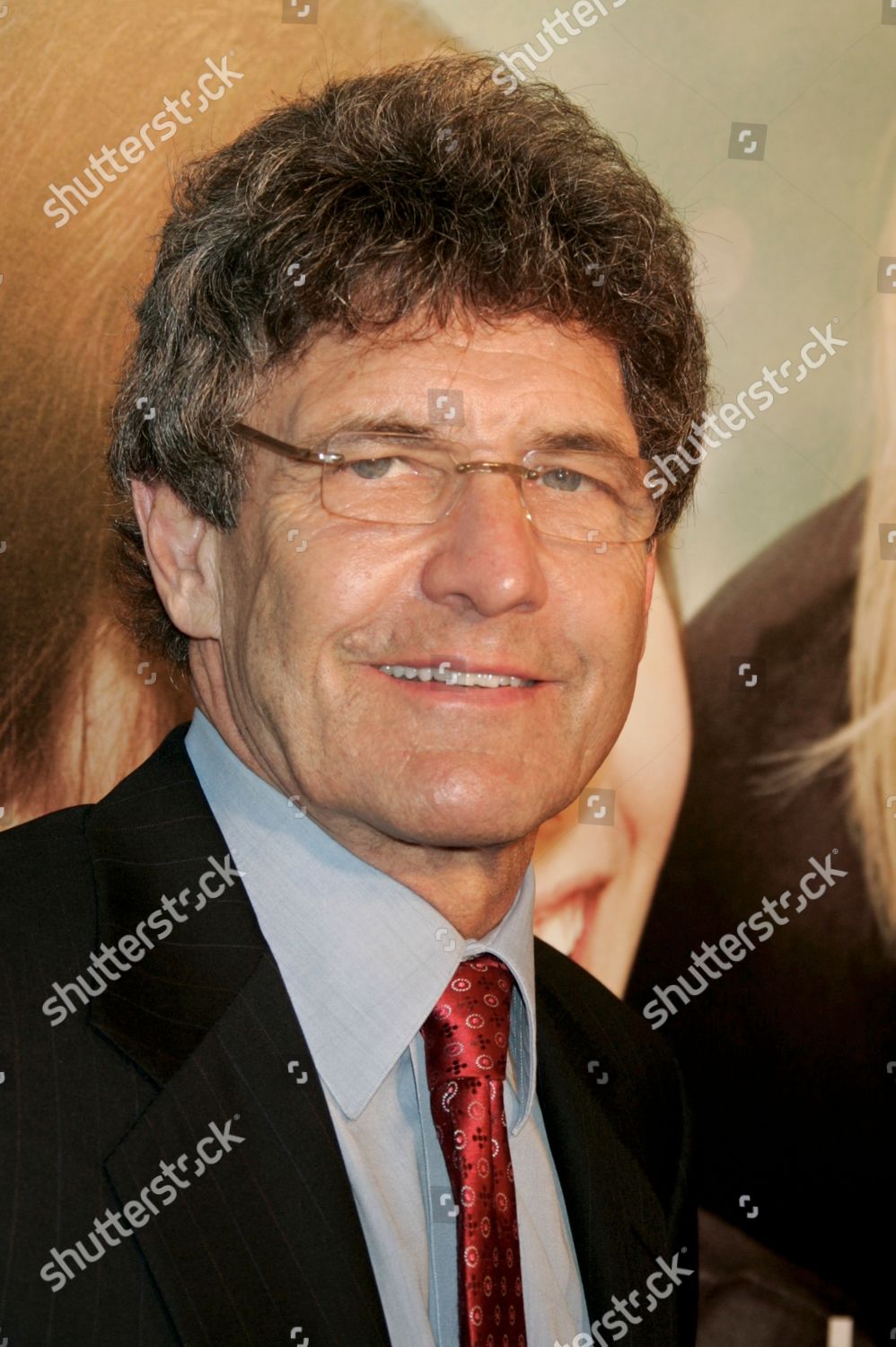 Alan Horn President Chief Operating Officer Editorial Stock Photo ...