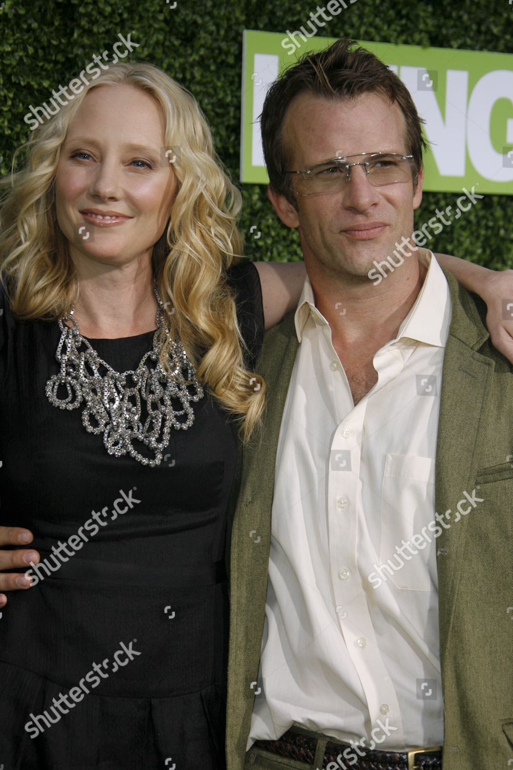 Thomas Jane Anne Heche Editorial Stock Photo - Stock Image | Shutterstock