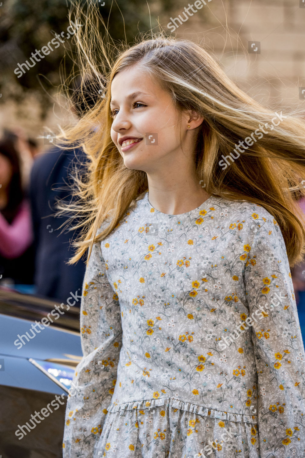 Princess Leonor Editorial Stock Photo - Stock Image | Shutterstock