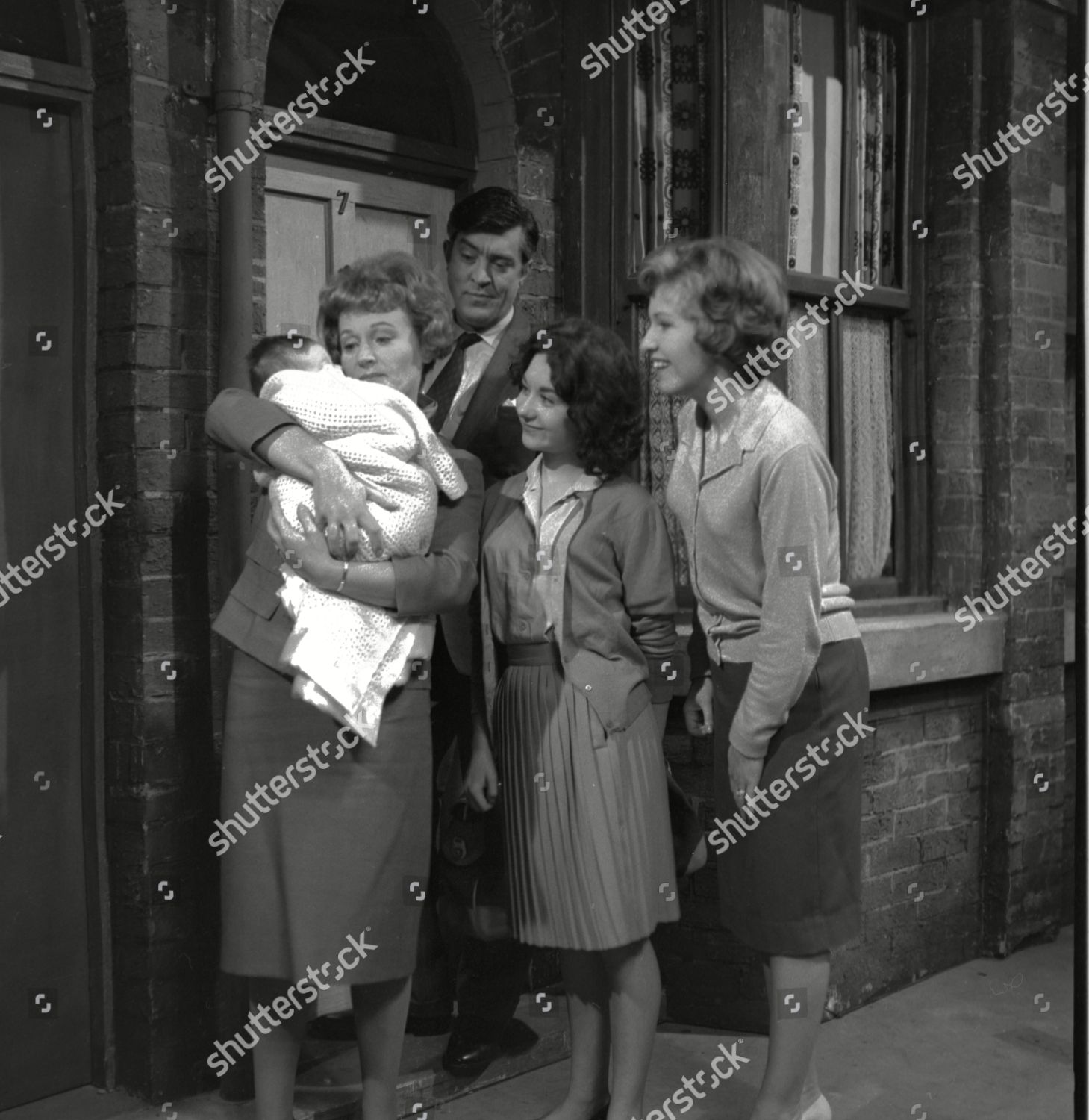 Stephen Ward Christopher Hewitt Doreen Keogh Editorial Stock Photo ...
