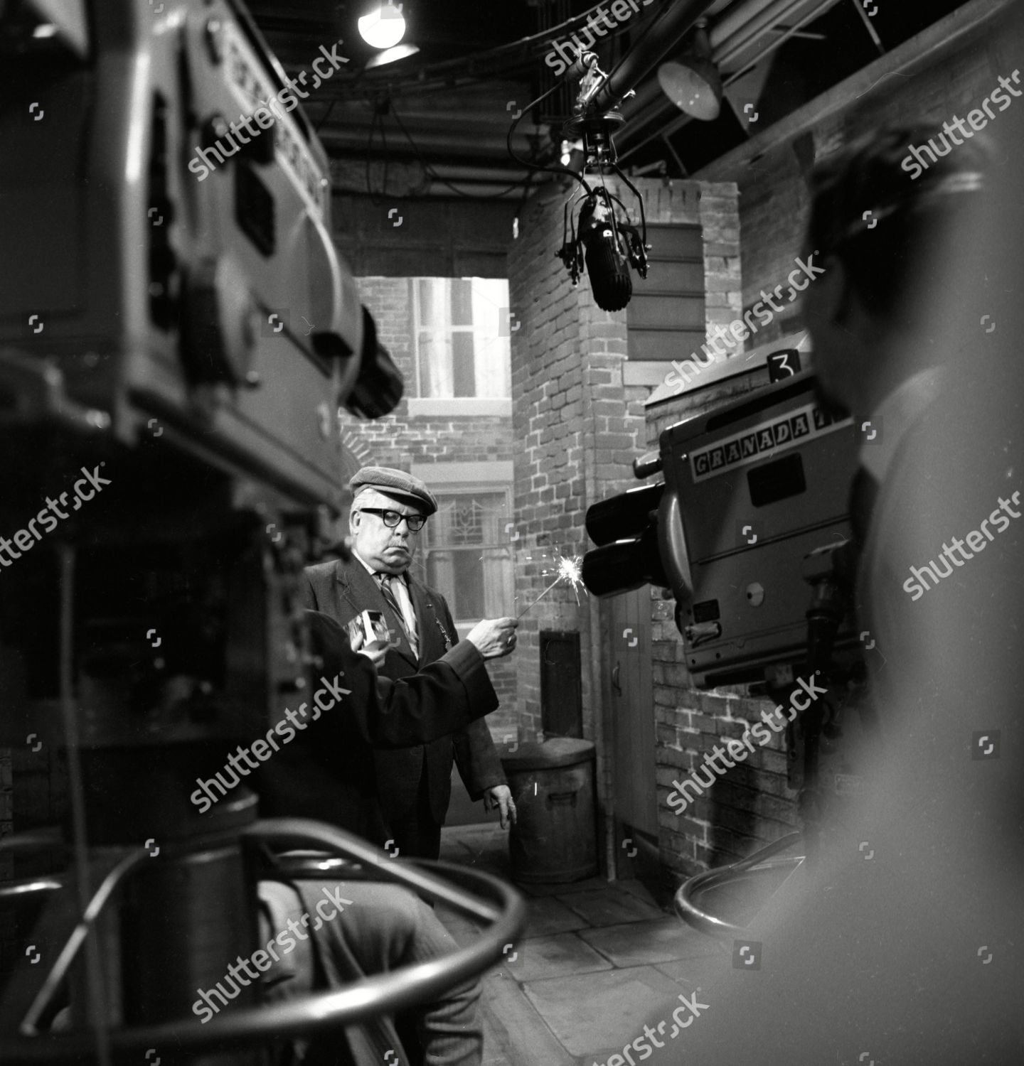 Jack Howarth Albert Tatlock Editorial Stock Photo - Stock Image ...