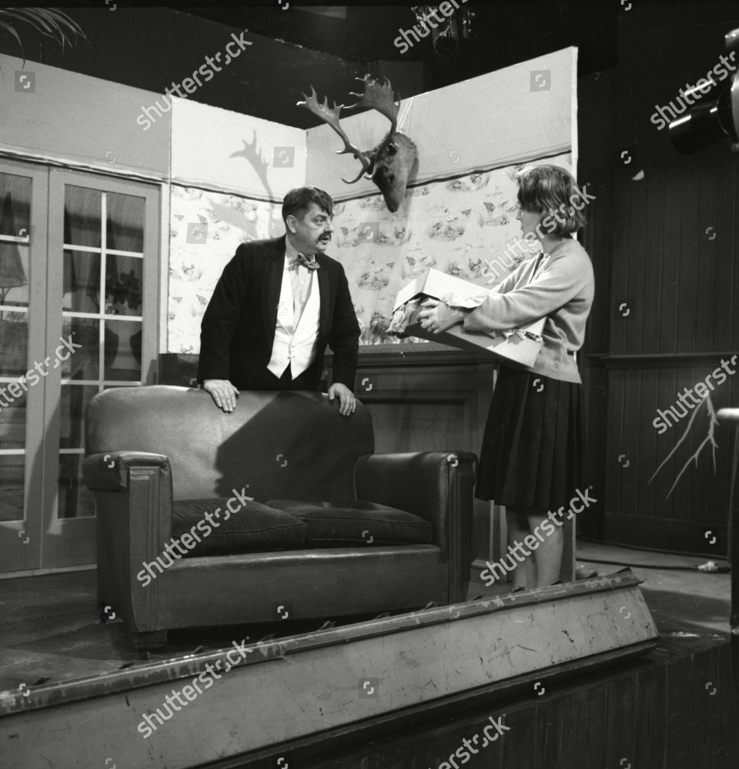 Frank Pemberton Frank Barlow Christine Hargreaves Editorial Stock Photo ...