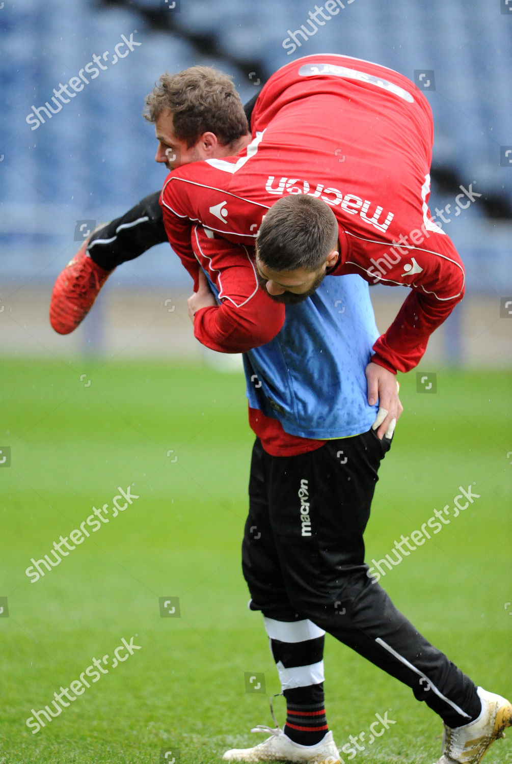 Allan Dell Edinburgh Prop Gives Cornell Editorial Stock Photo - Stock ...