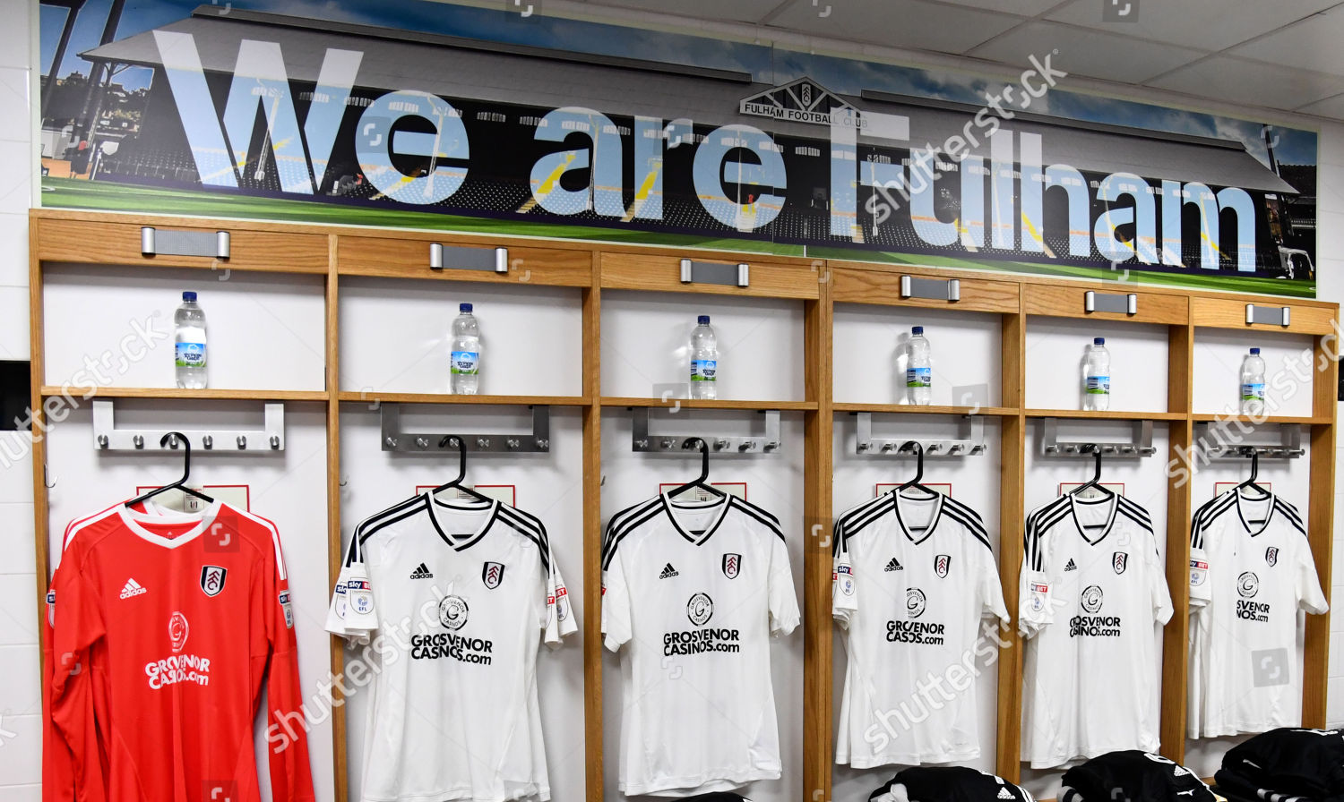 Home Changing Room Editorial Stock Photo - Stock Image | Shutterstock