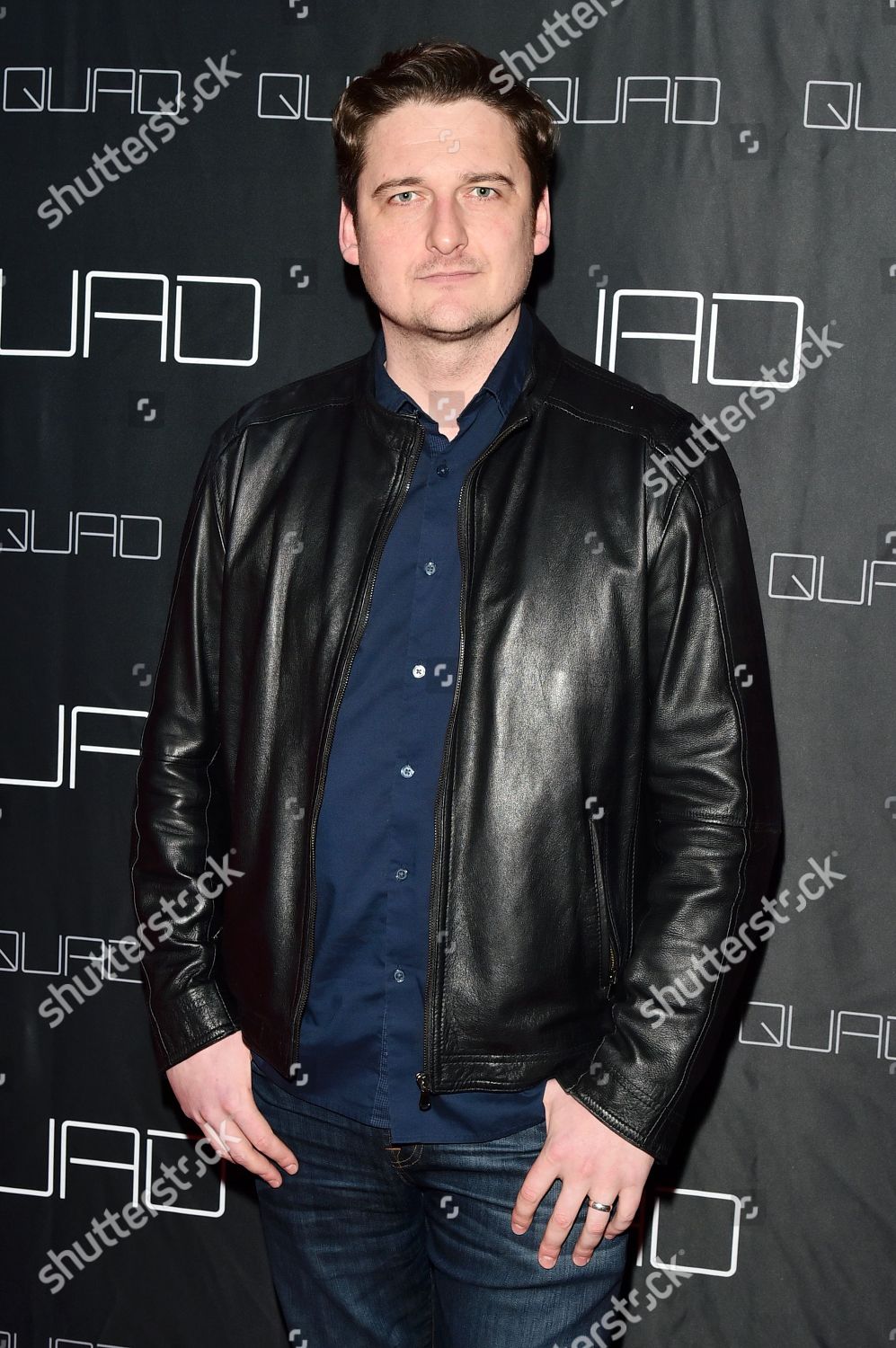 Toby Leonard Moore Editorial Stock Photo - Stock Image | Shutterstock