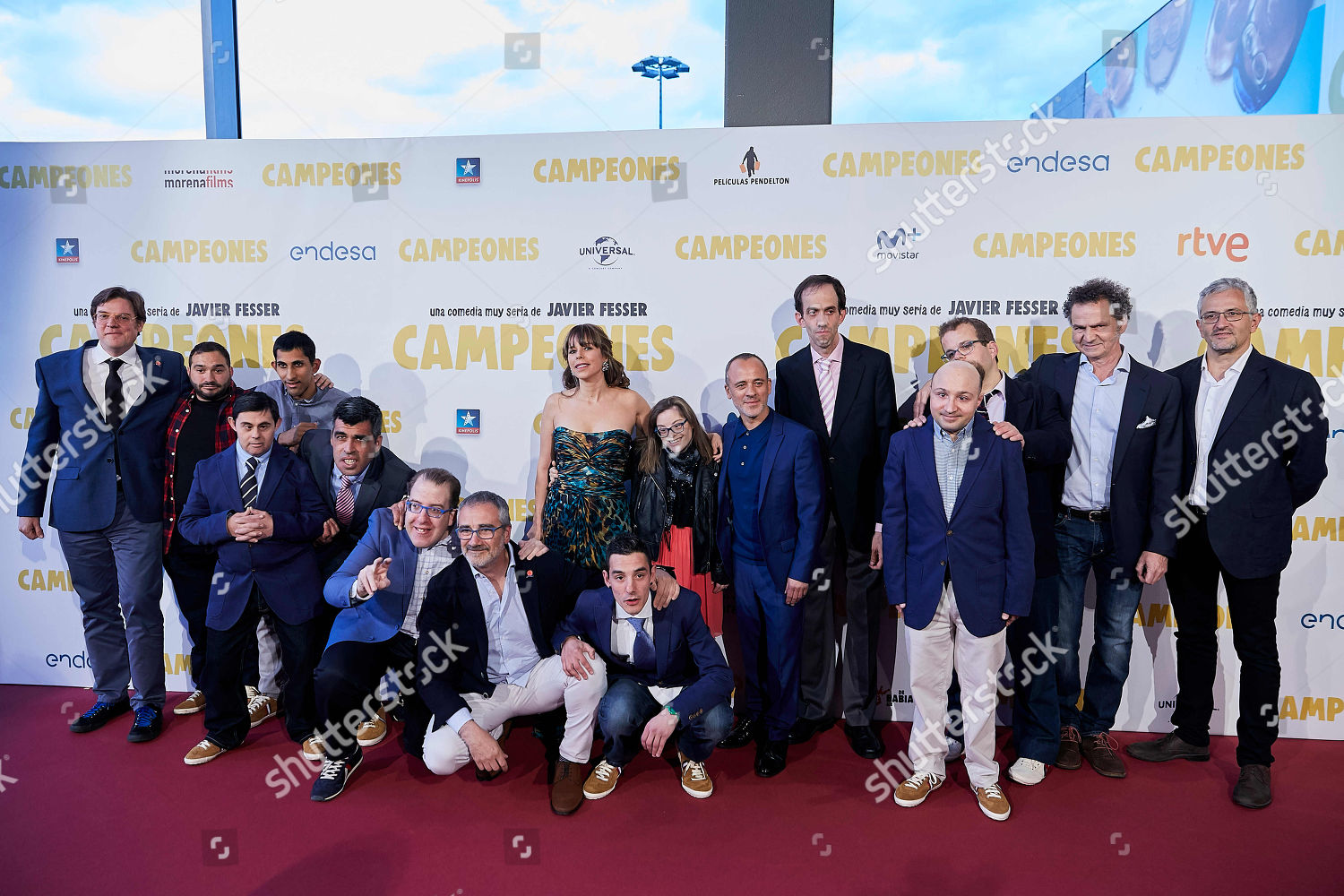 Fim Cast Editorial Stock Photo - Stock Image | Shutterstock