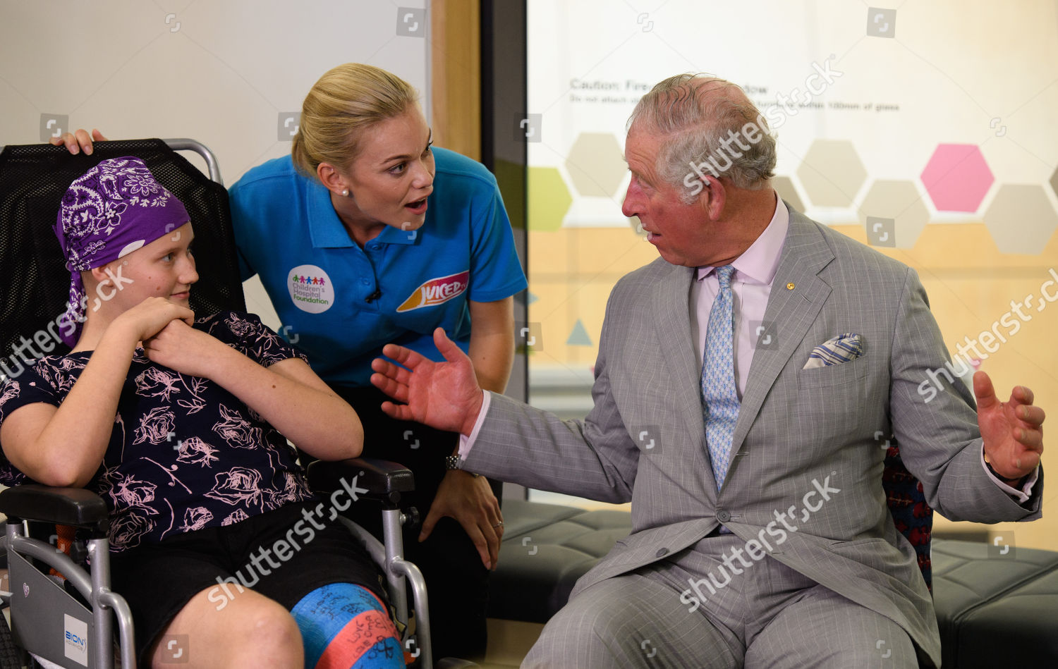 Prince Charles Lady Cilento Childrens Hospital Editorial Stock Photo ...