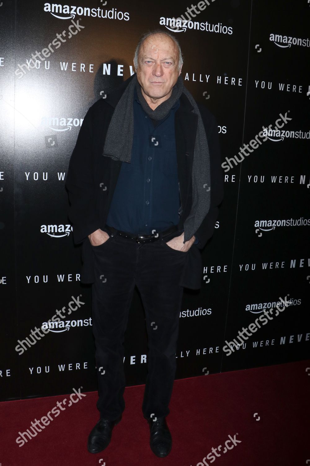 John Doman Editorial Stock Photo - Stock Image | Shutterstock