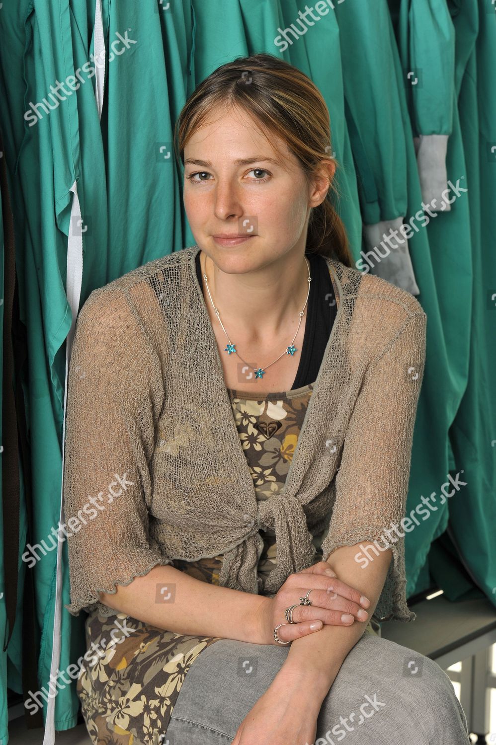 Doctor Alice Roberts Editorial Stock Photo - Stock Image | Shutterstock