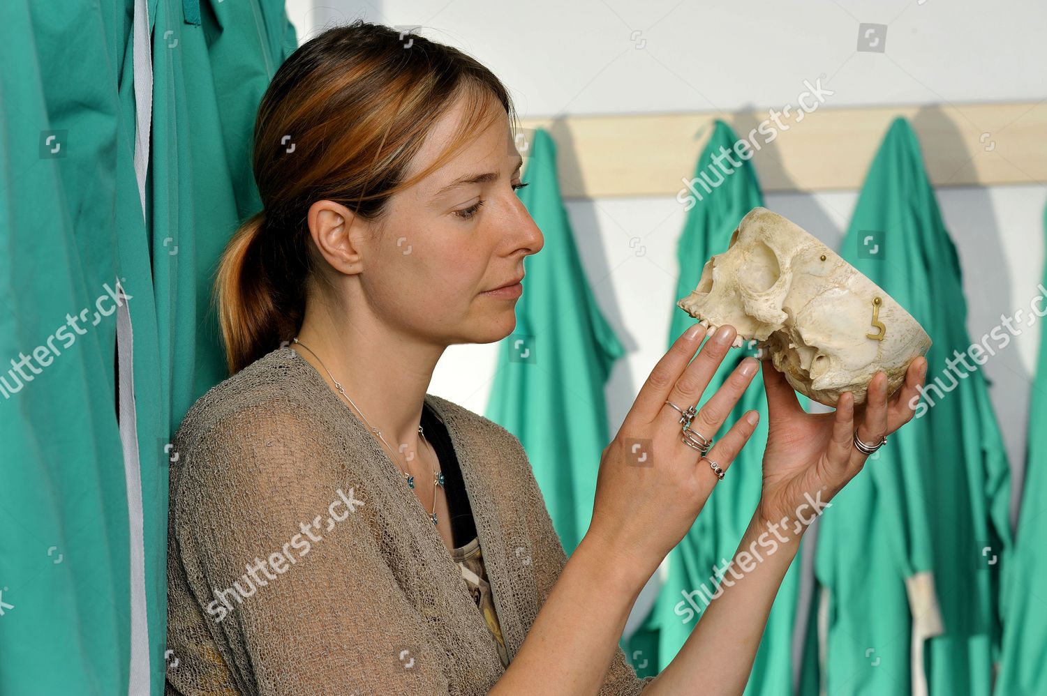 Doctor Alice Roberts Editorial Stock Photo - Stock Image | Shutterstock