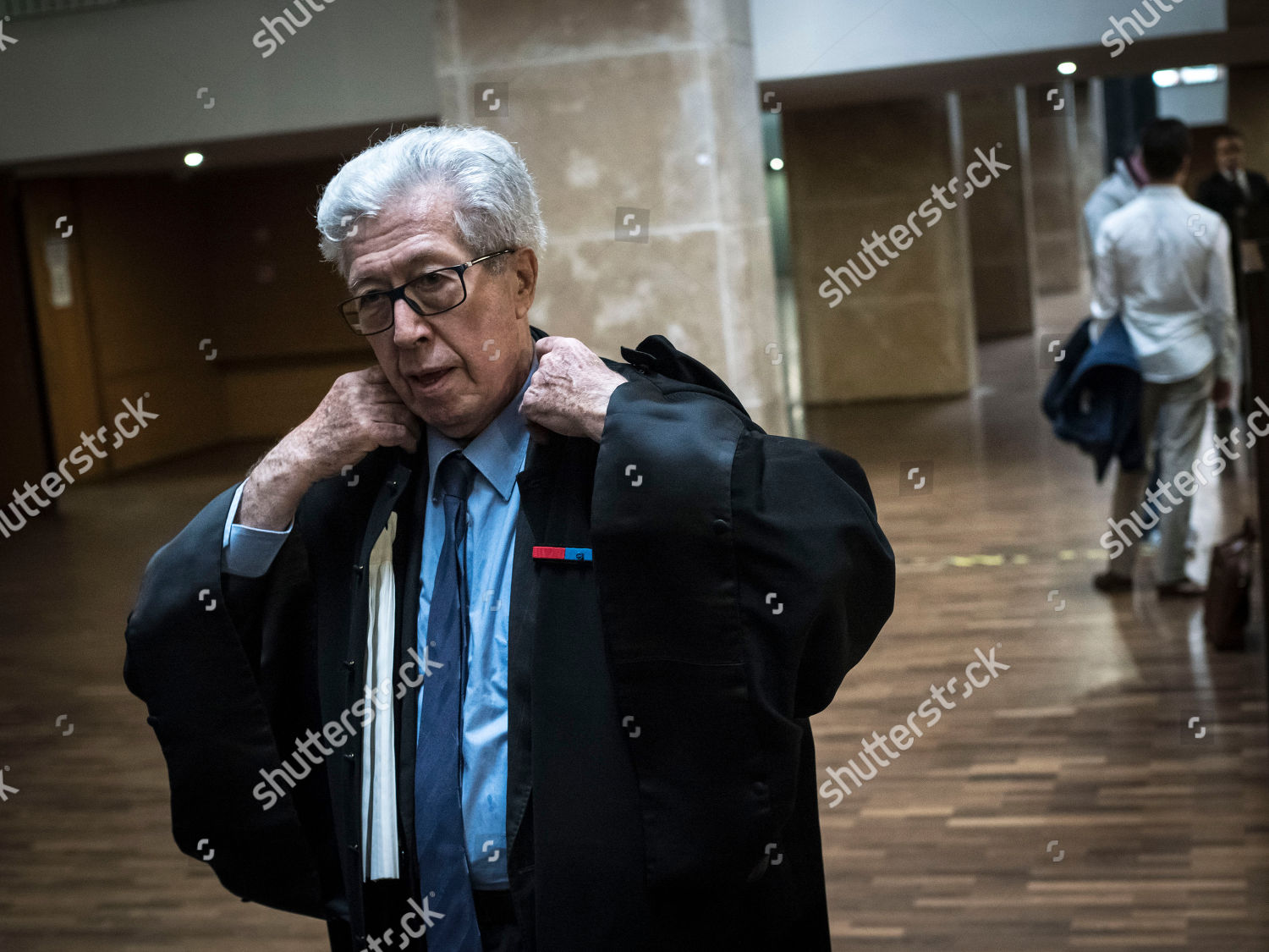 Andre Soulier Editorial Stock Photo - Stock Image | Shutterstock