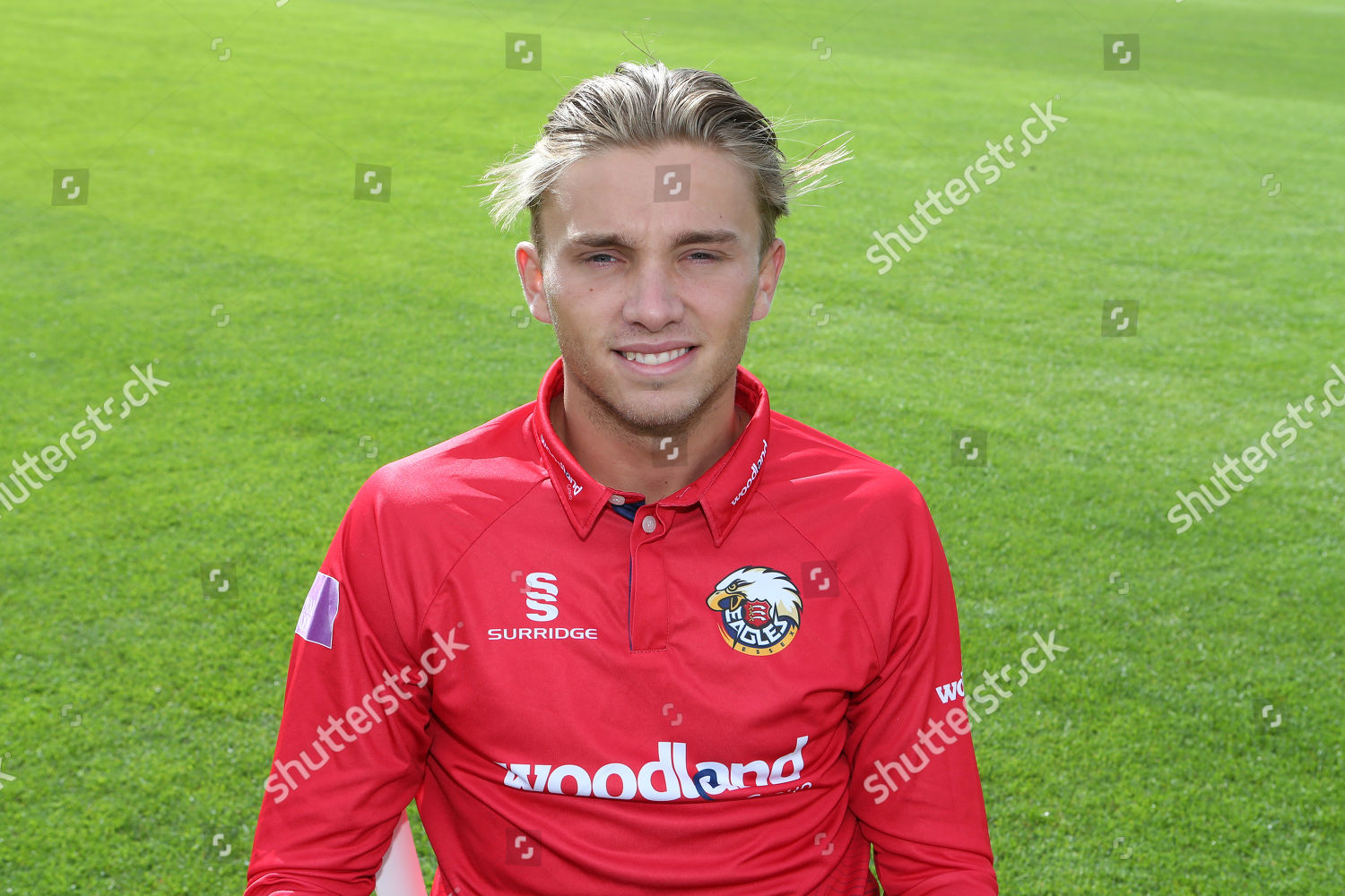 Aaron Beard Essex Royal London One Editorial Stock Photo - Stock Image ...