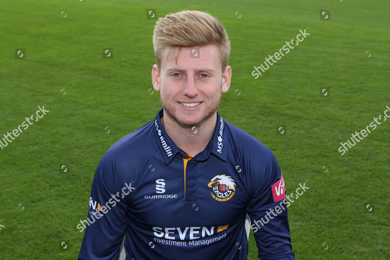 Callum Taylor Essex Vitality Blast T20 Editorial Stock Photo - Stock ...