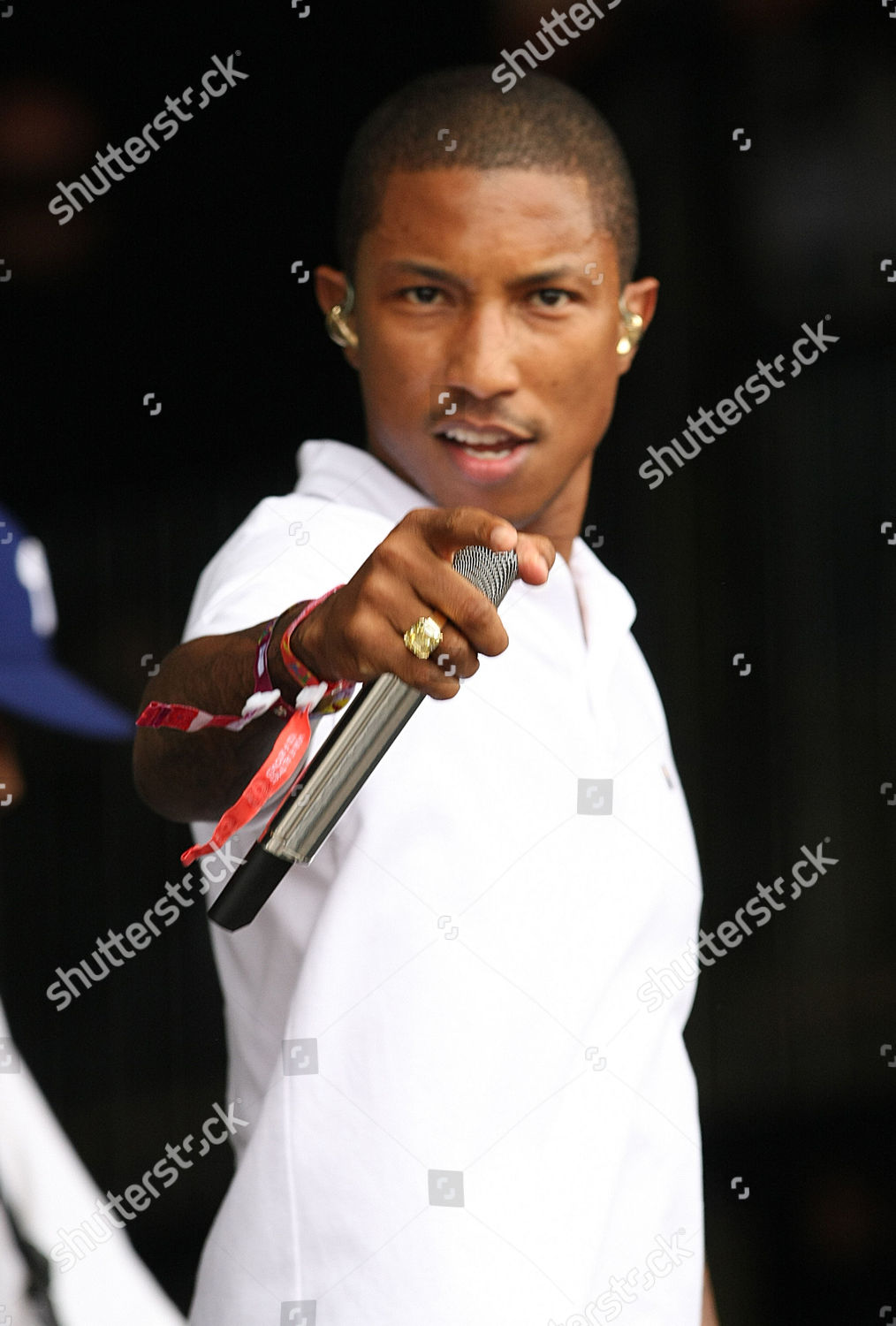 Nerd Pharrell Williams Editorial Stock Photo - Stock Image | Shutterstock