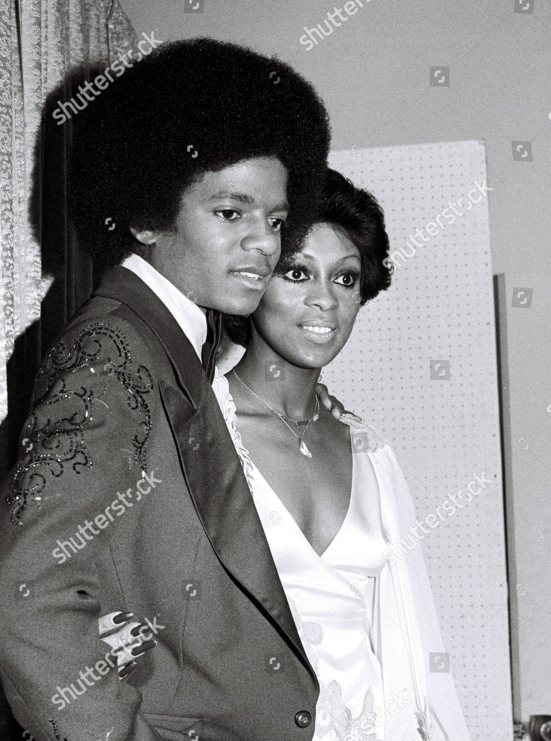 Michael Jackson Nancy Bruner Editorial Stock Photo - Stock Image ...