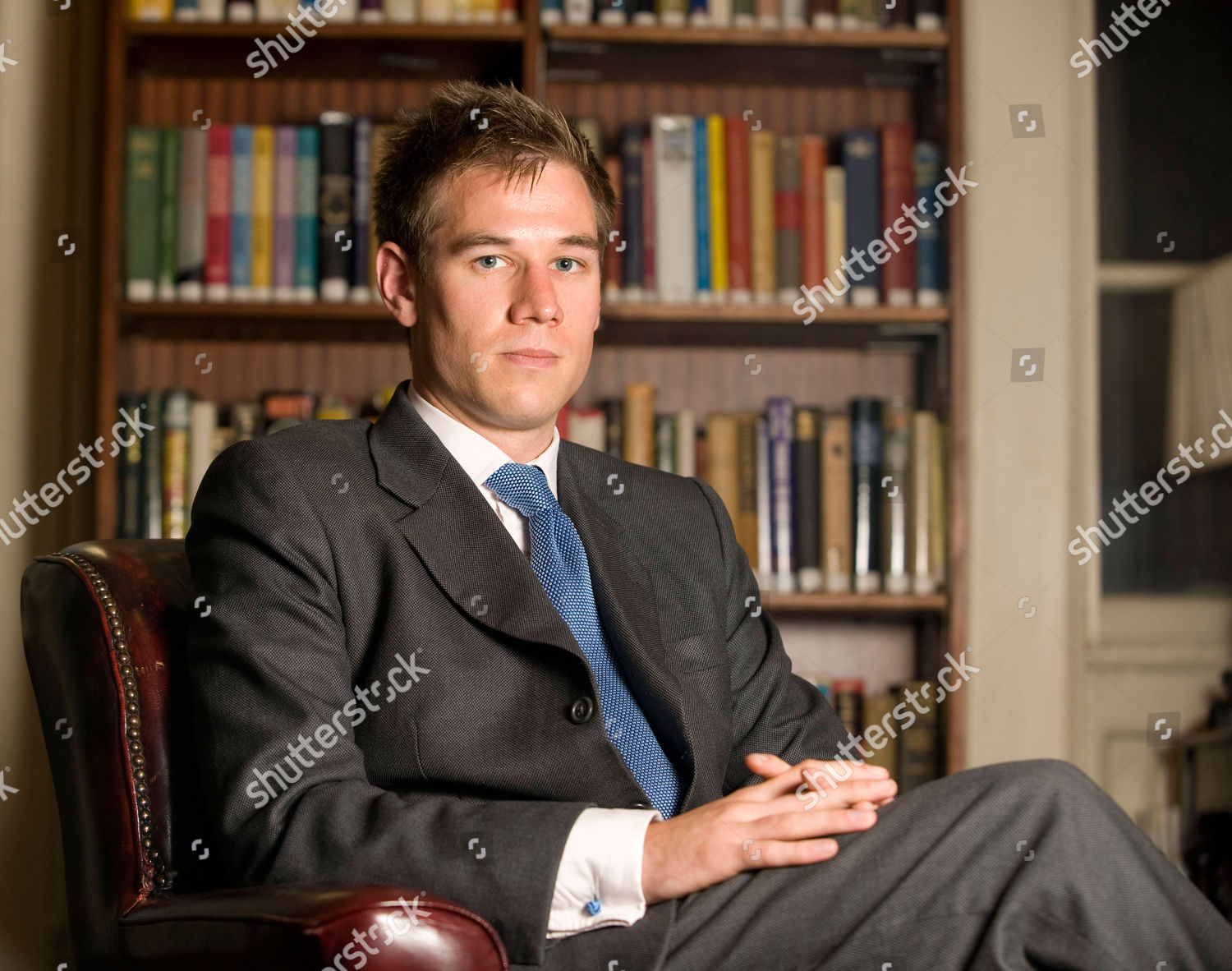 Patrick Hennessey Editorial Stock Photo - Stock Image | Shutterstock