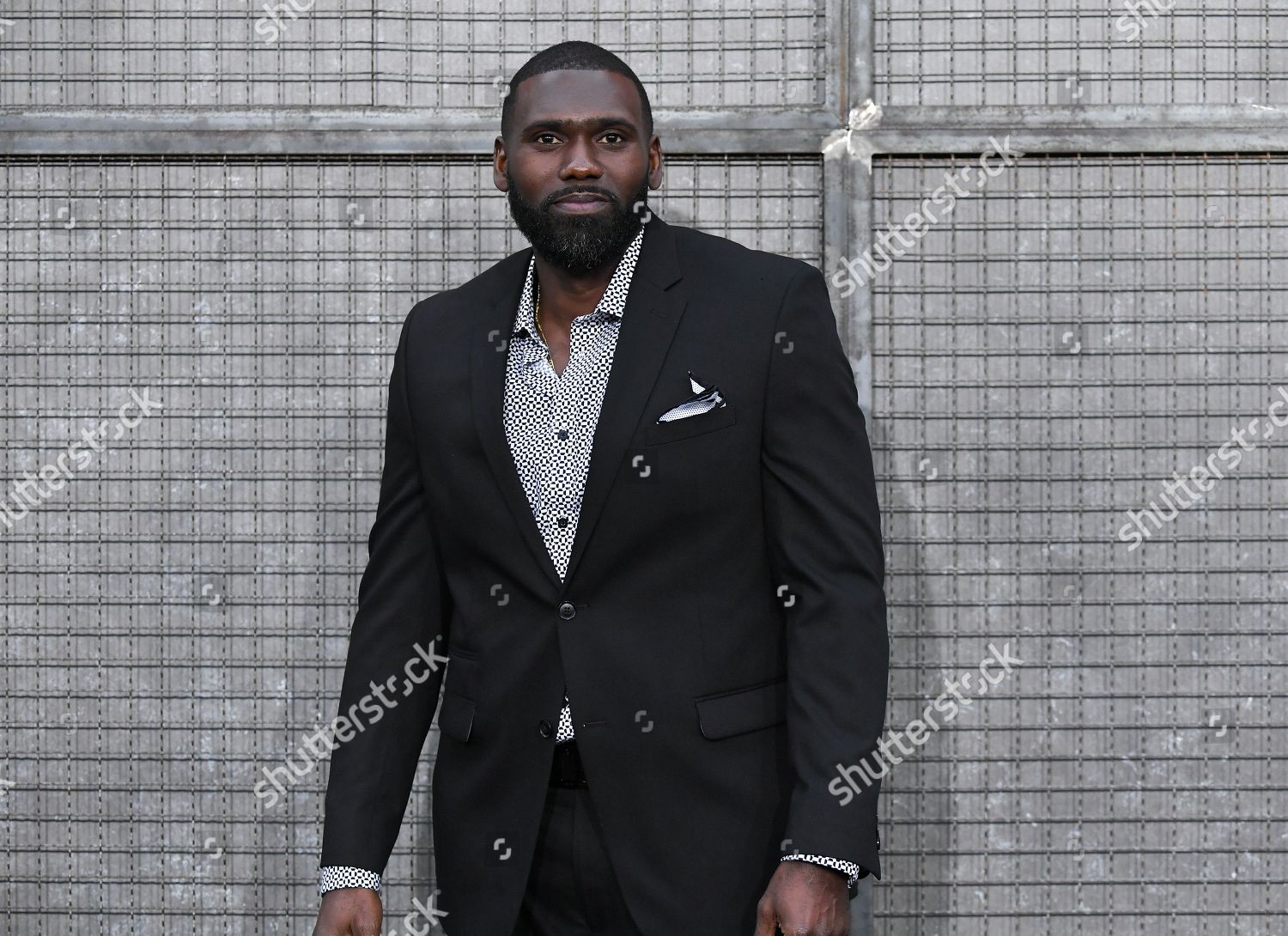 Bruce Blackshear Editorial Stock Photo - Stock Image | Shutterstock