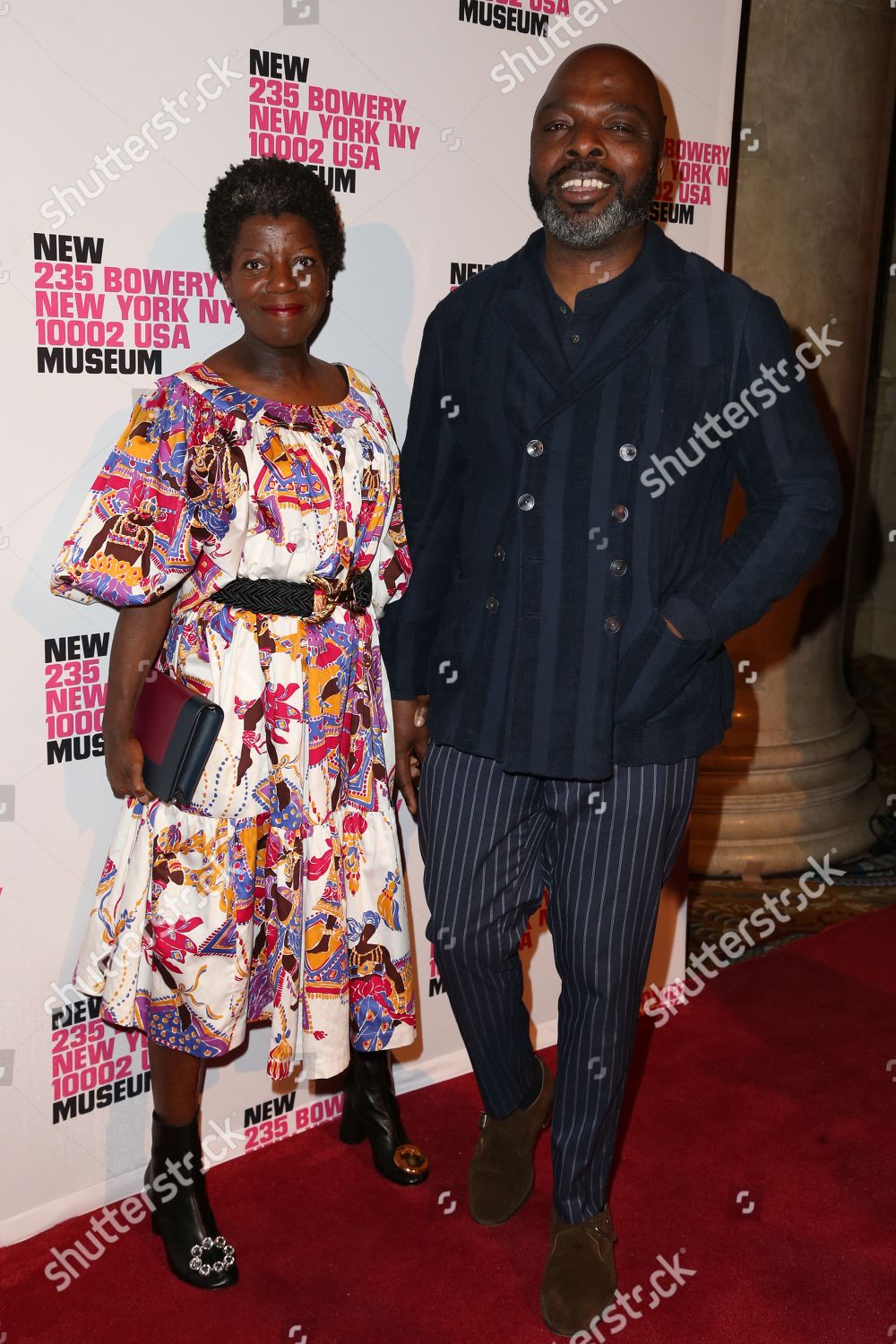 Thelma Golden Duro Olowu Editorial Stock Photo - Stock Image | Shutterstock