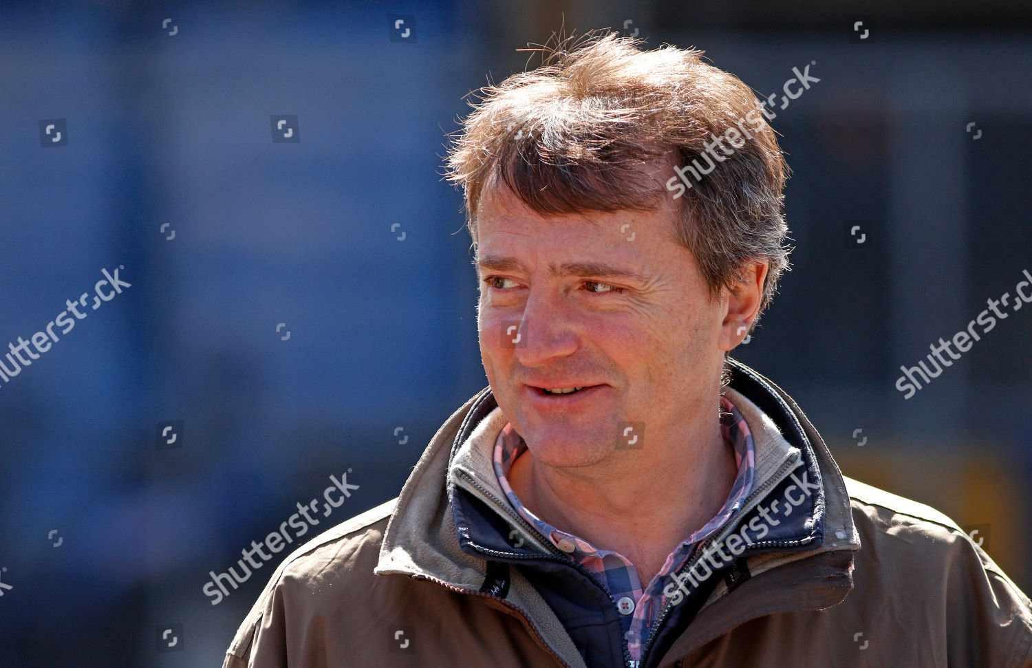 James Given Tattersalls Ireland Ascot Breeze Editorial Stock Photo ...