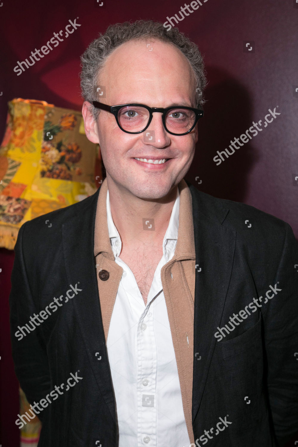 Alex Beckett Waitwell Editorial Stock Photo - Stock Image | Shutterstock