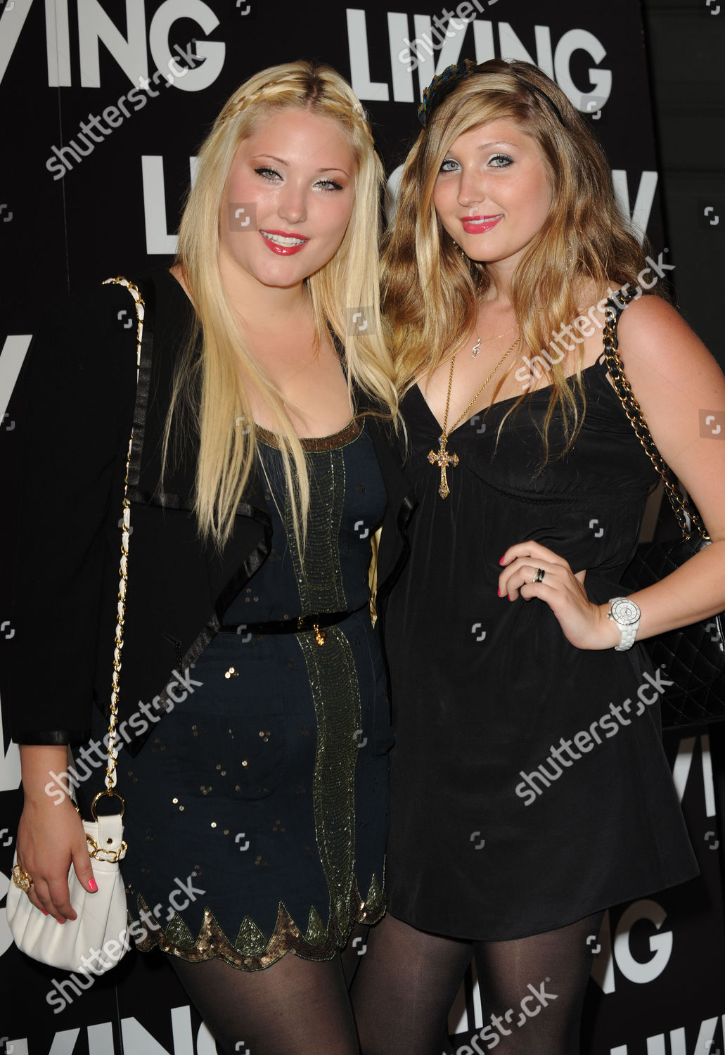 David Hasselhoffs Daughters Hayley Taylor Editorial Stock Photo - Stock ...