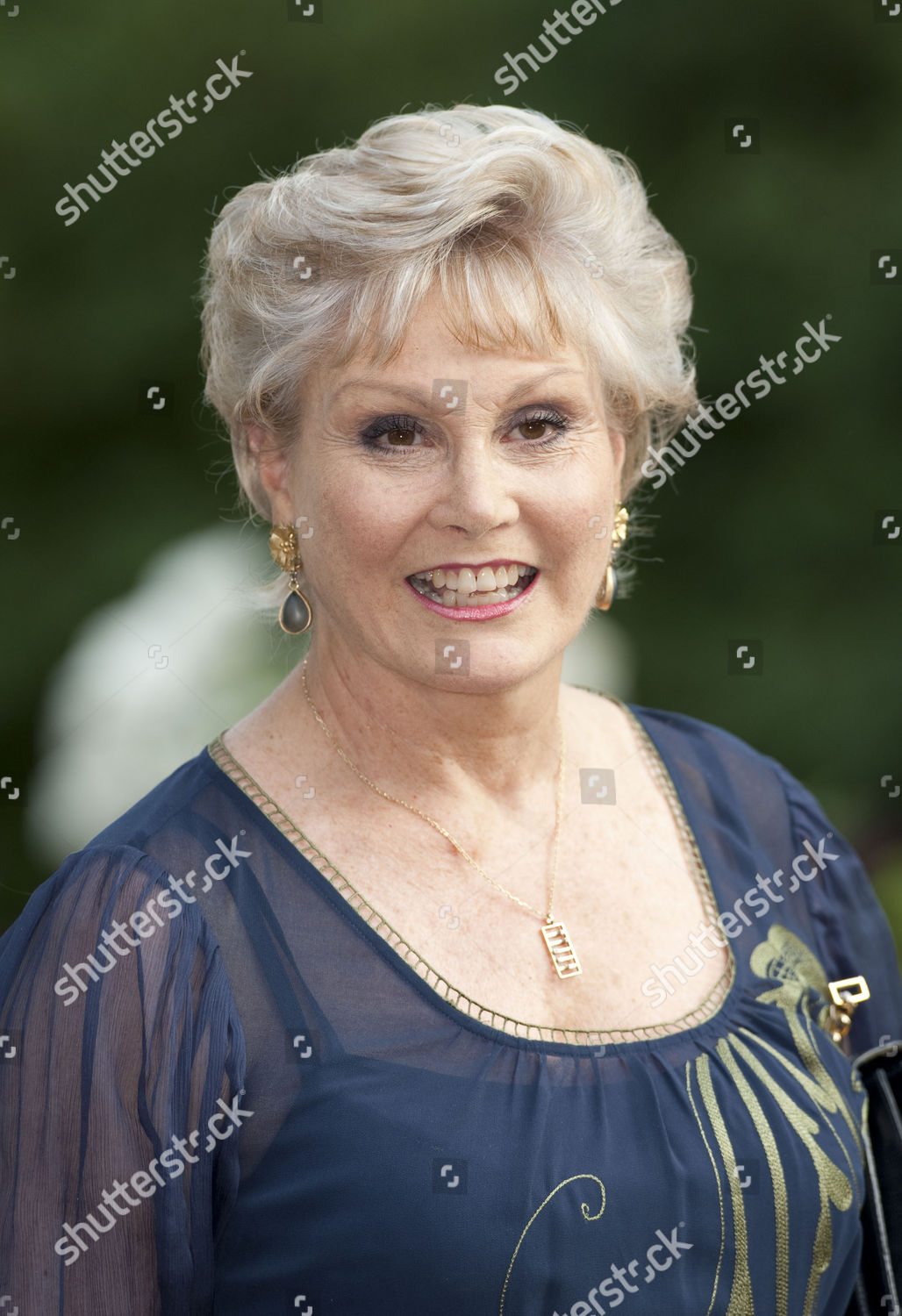 Angela Rippon Editorial Stock Photo - Stock Image | Shutterstock